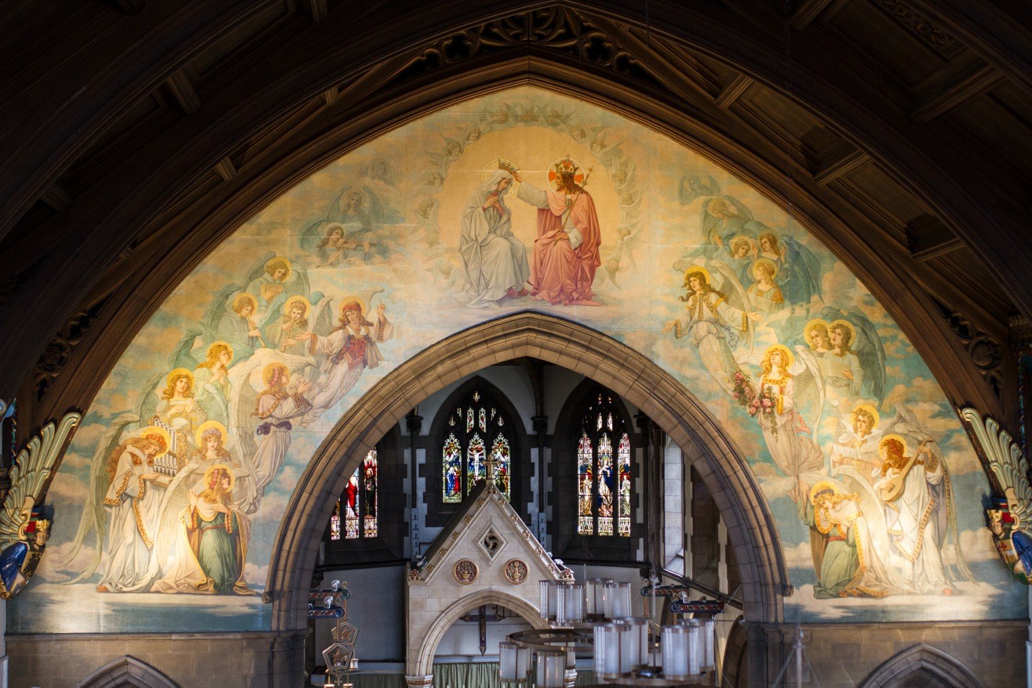 St Mary's Catholic Cathedral Edinburgh