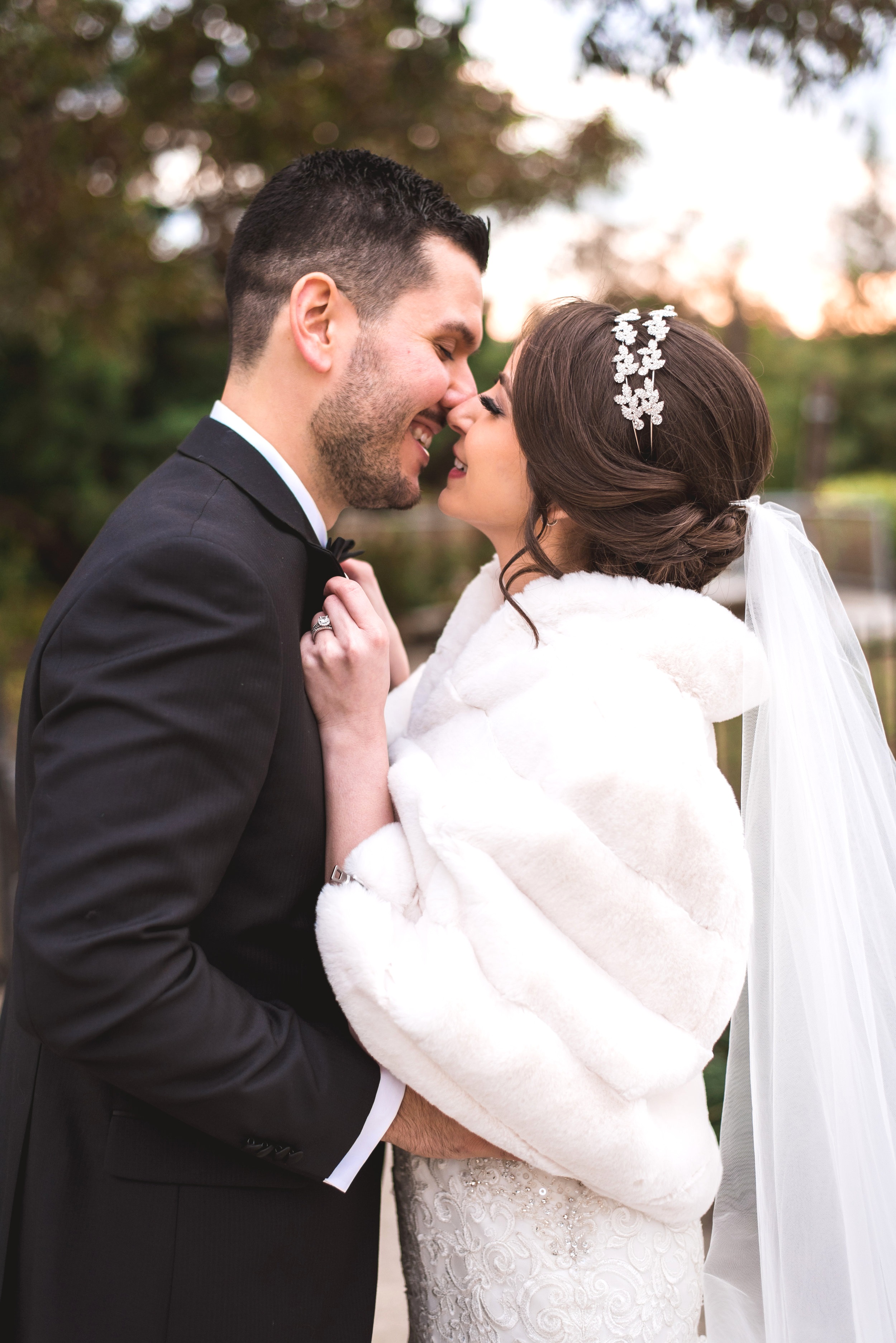 Weddings & Engagements — JMG Photography