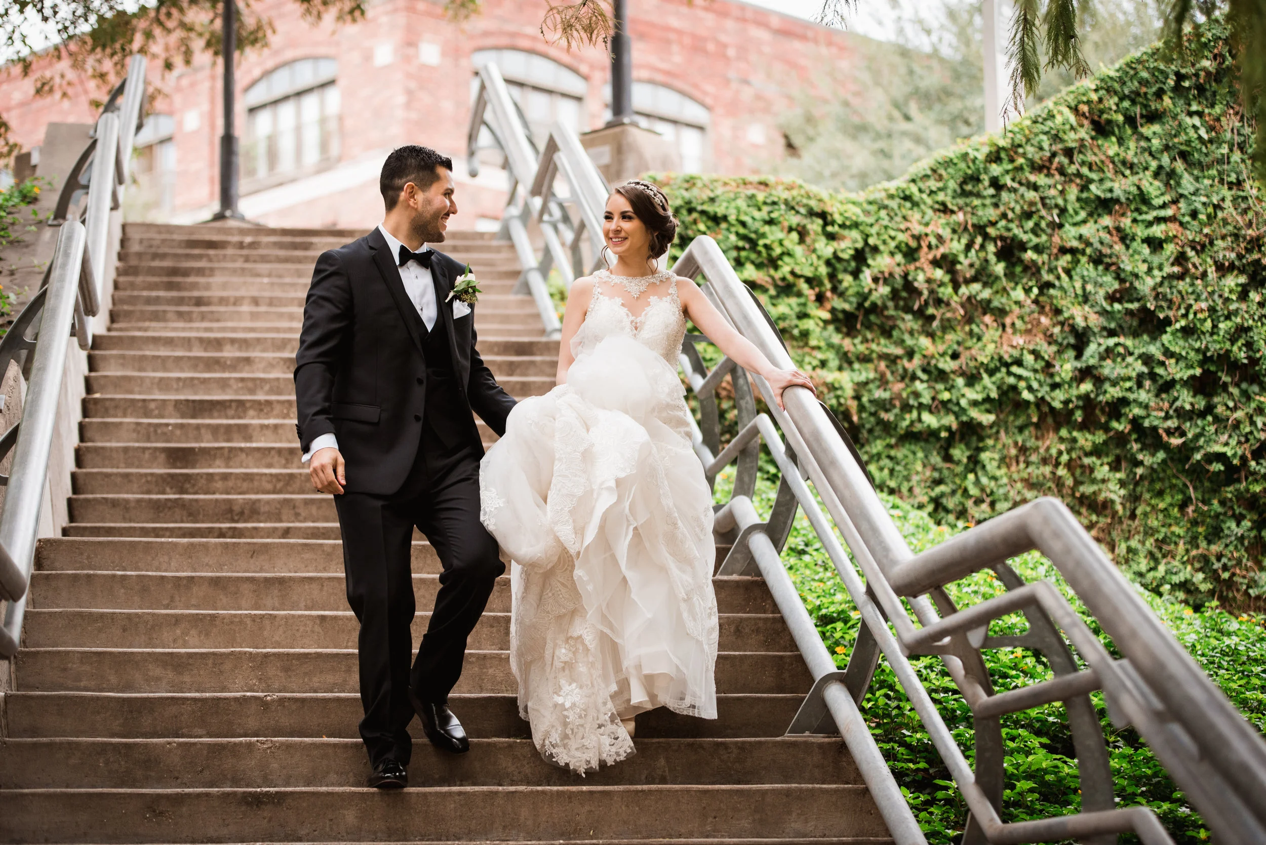 Weddings & Engagements — JMG Photography