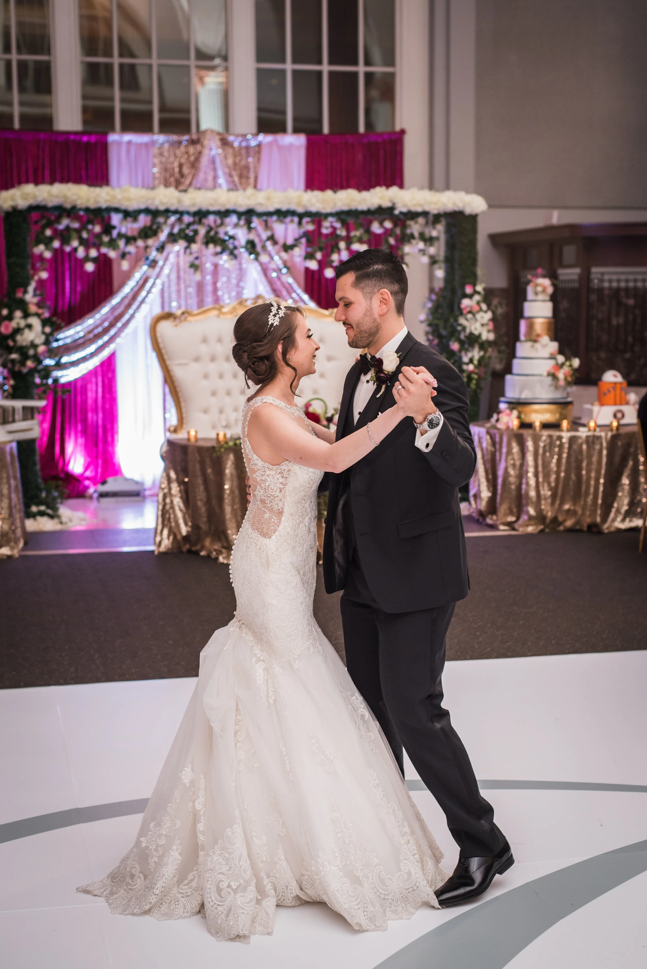 Weddings & Engagements — JMG Photography