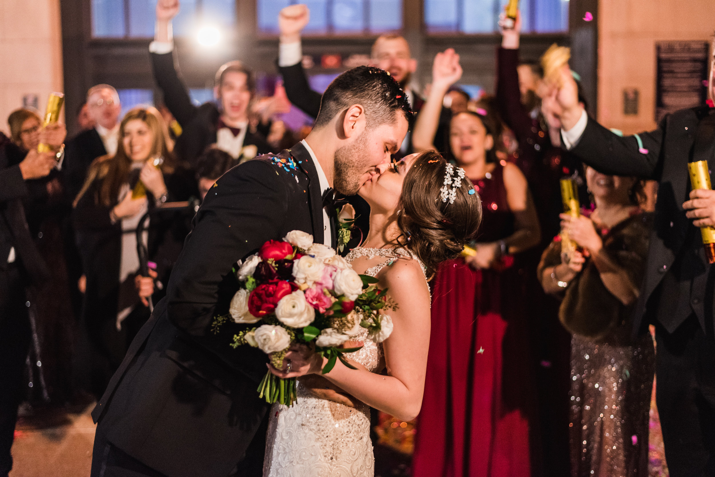 Weddings & Engagements — JMG Photography