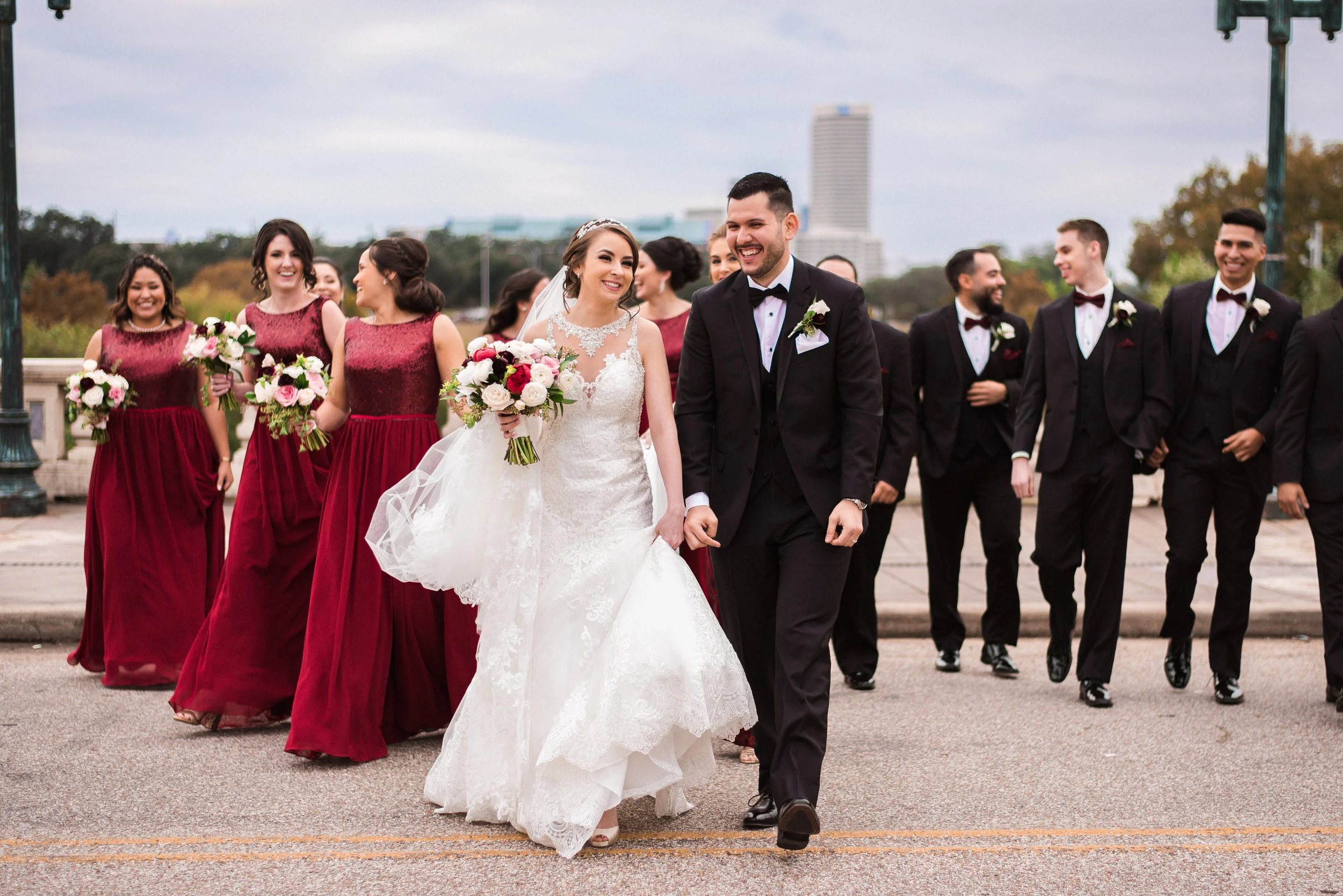 Weddings & Engagements — JMG Photography