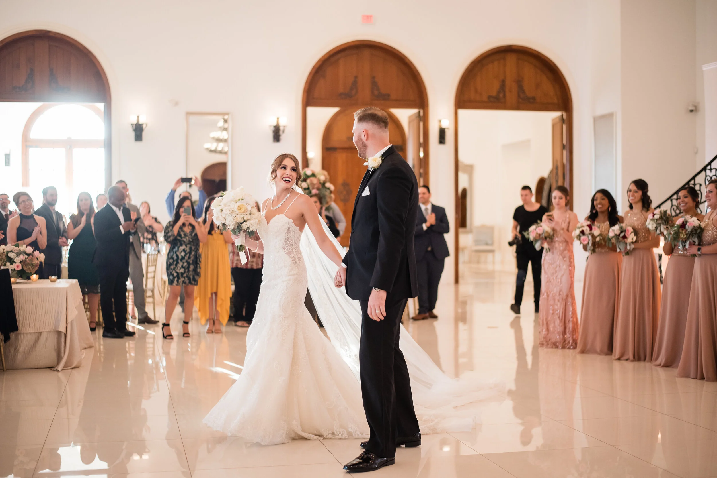 Weddings & Engagements — JMG Photography