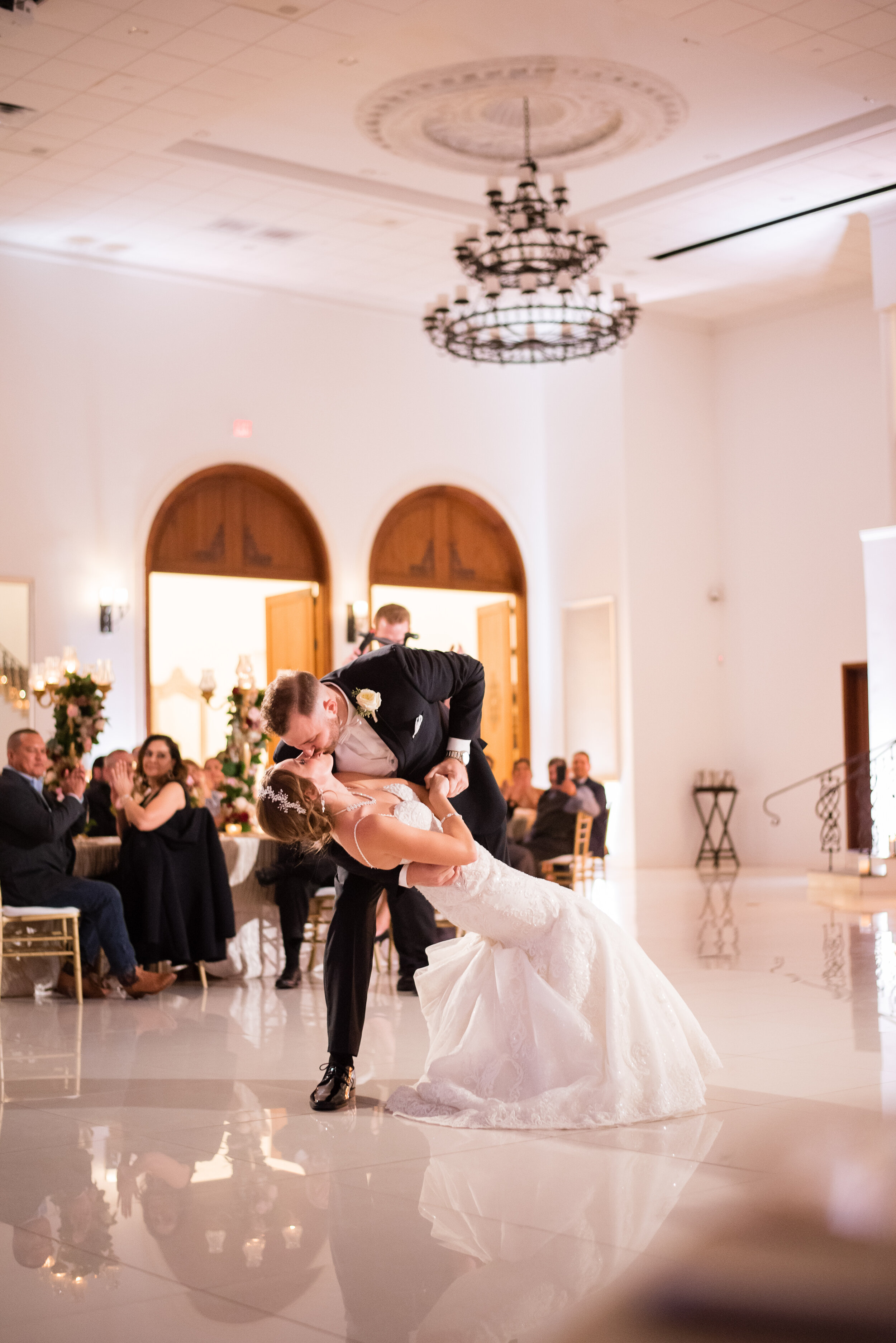 Weddings & Engagements — JMG Photography