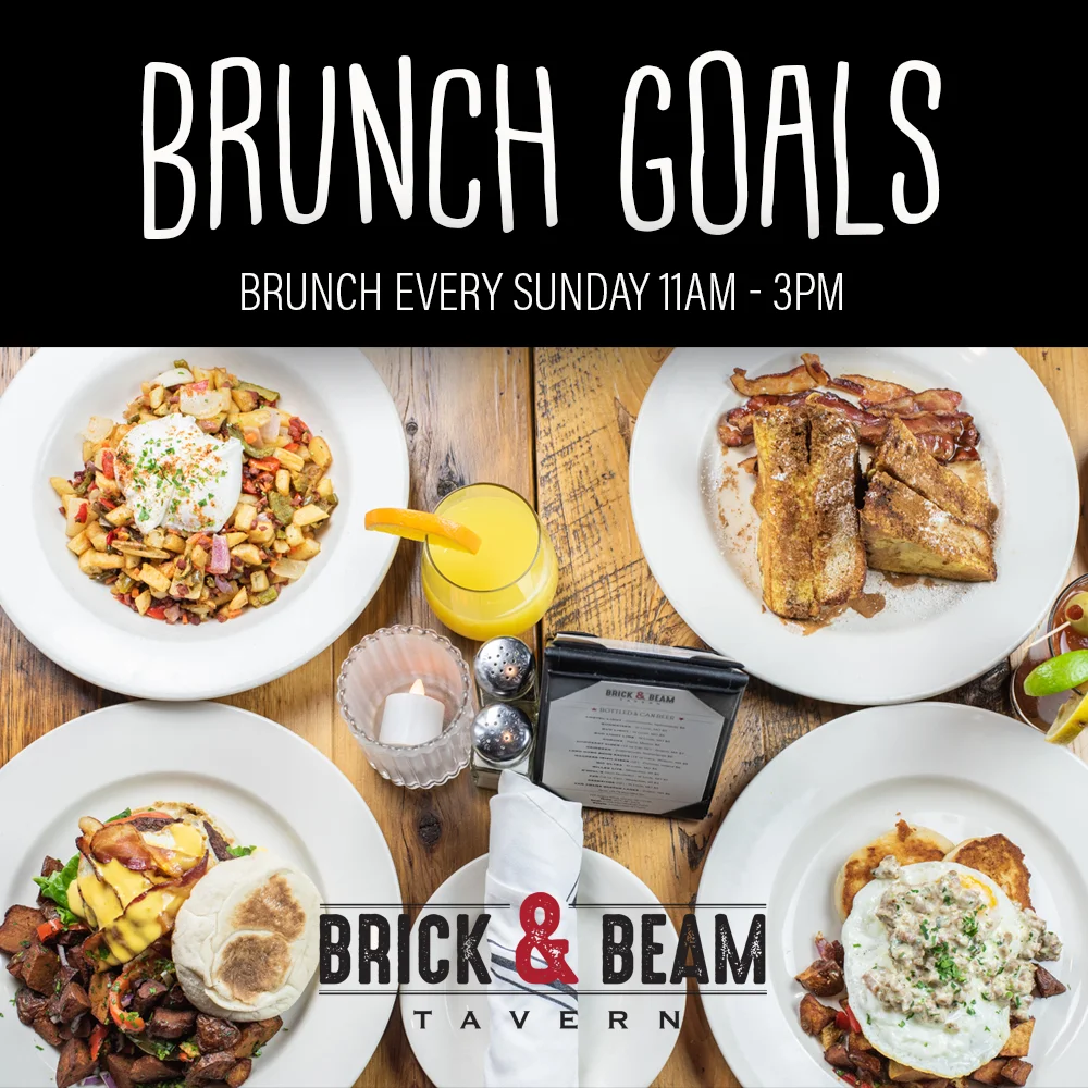 Specials — Brick and Beam