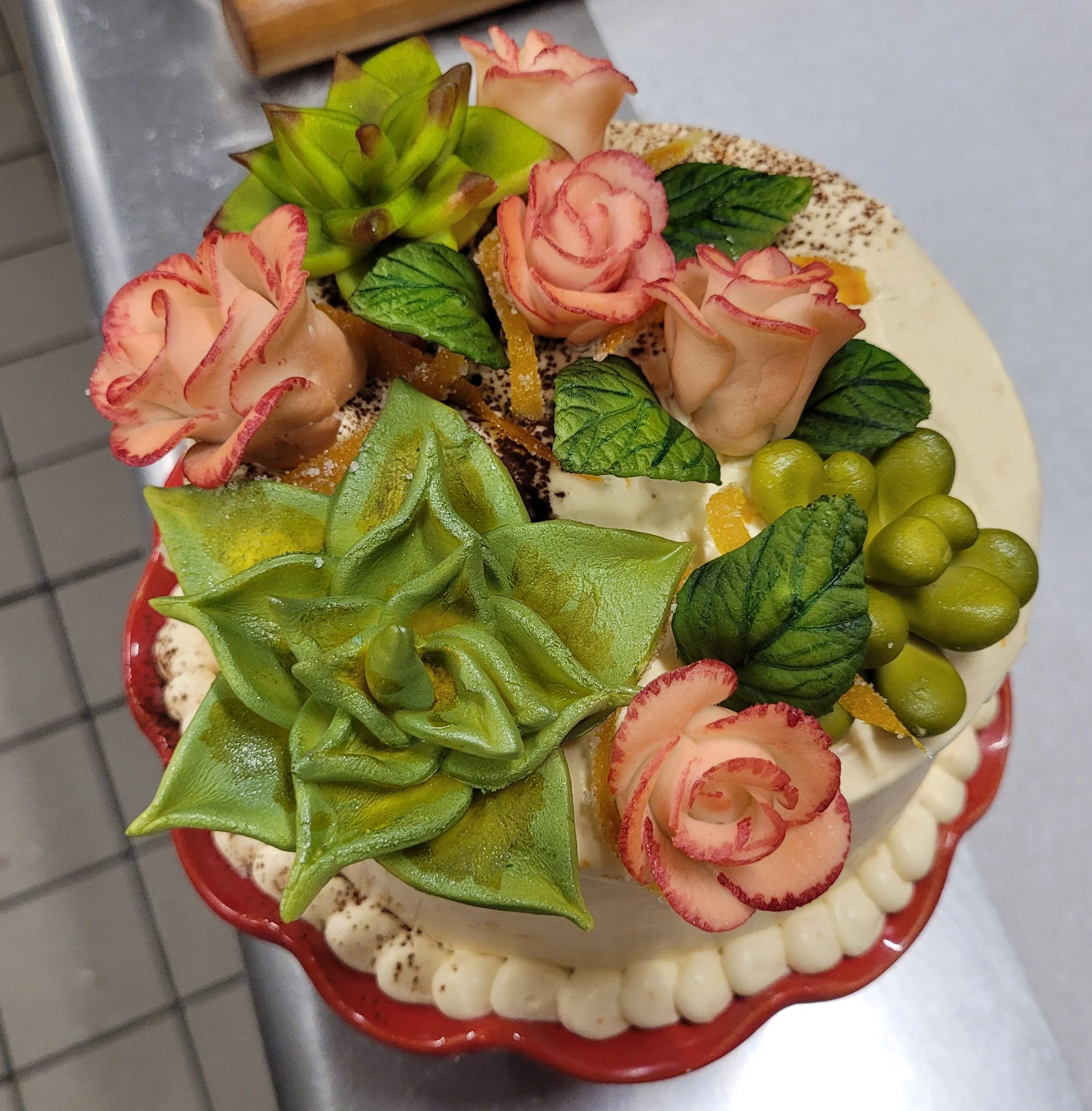 Order Cakes — CHAVAL