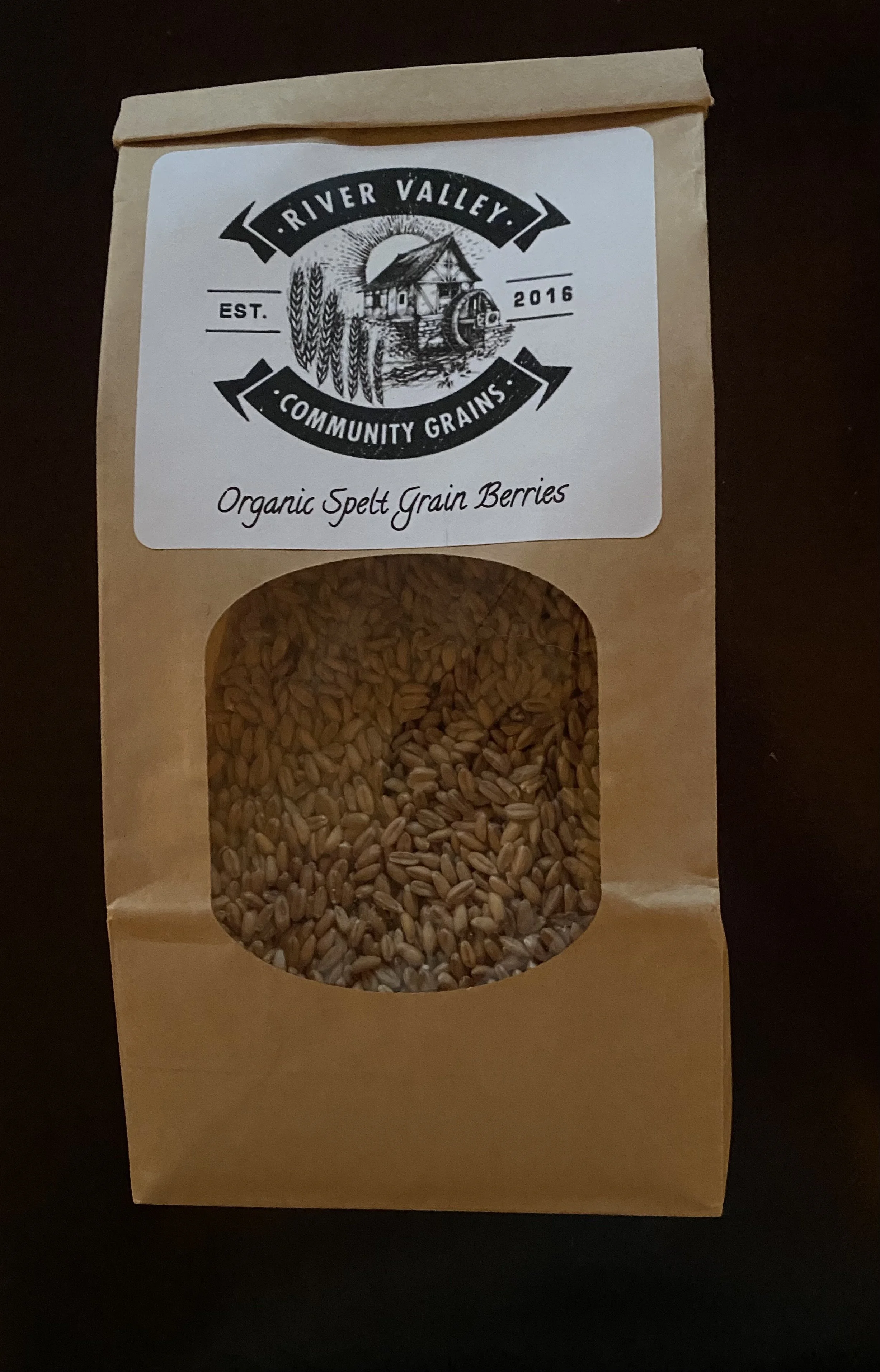 Local grains — River Valley Community Grains