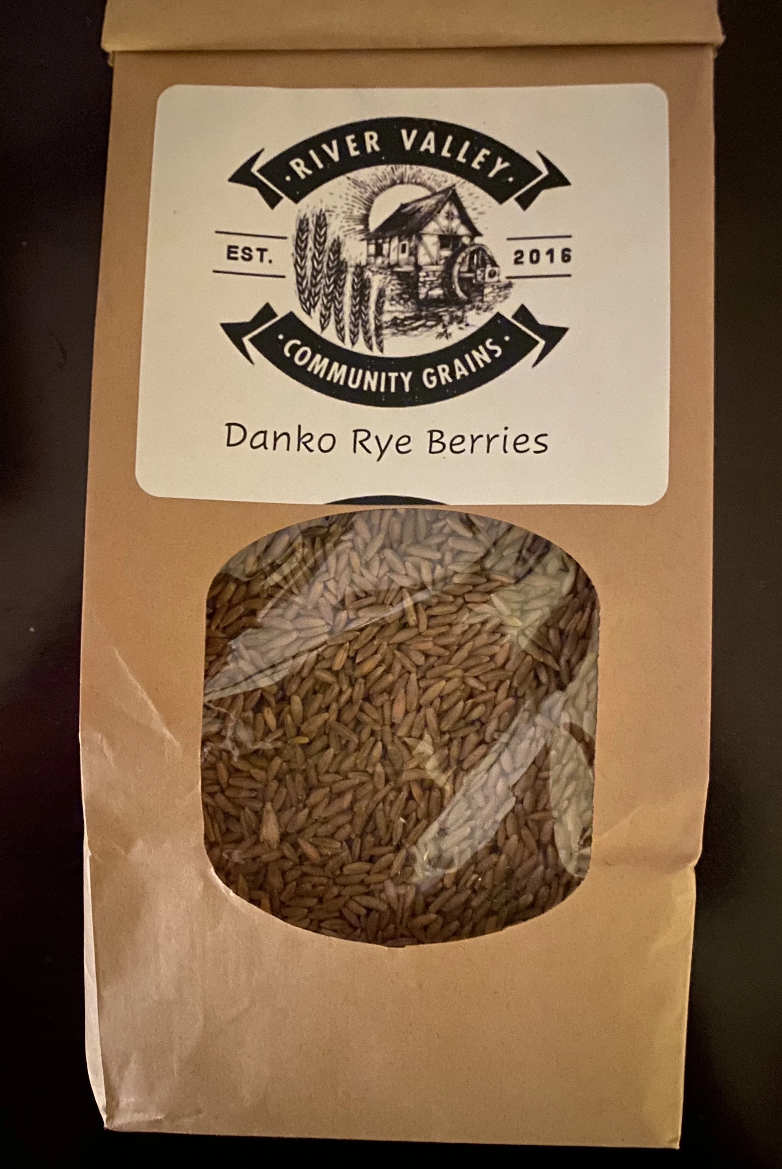 Local grains — River Valley Community Grains