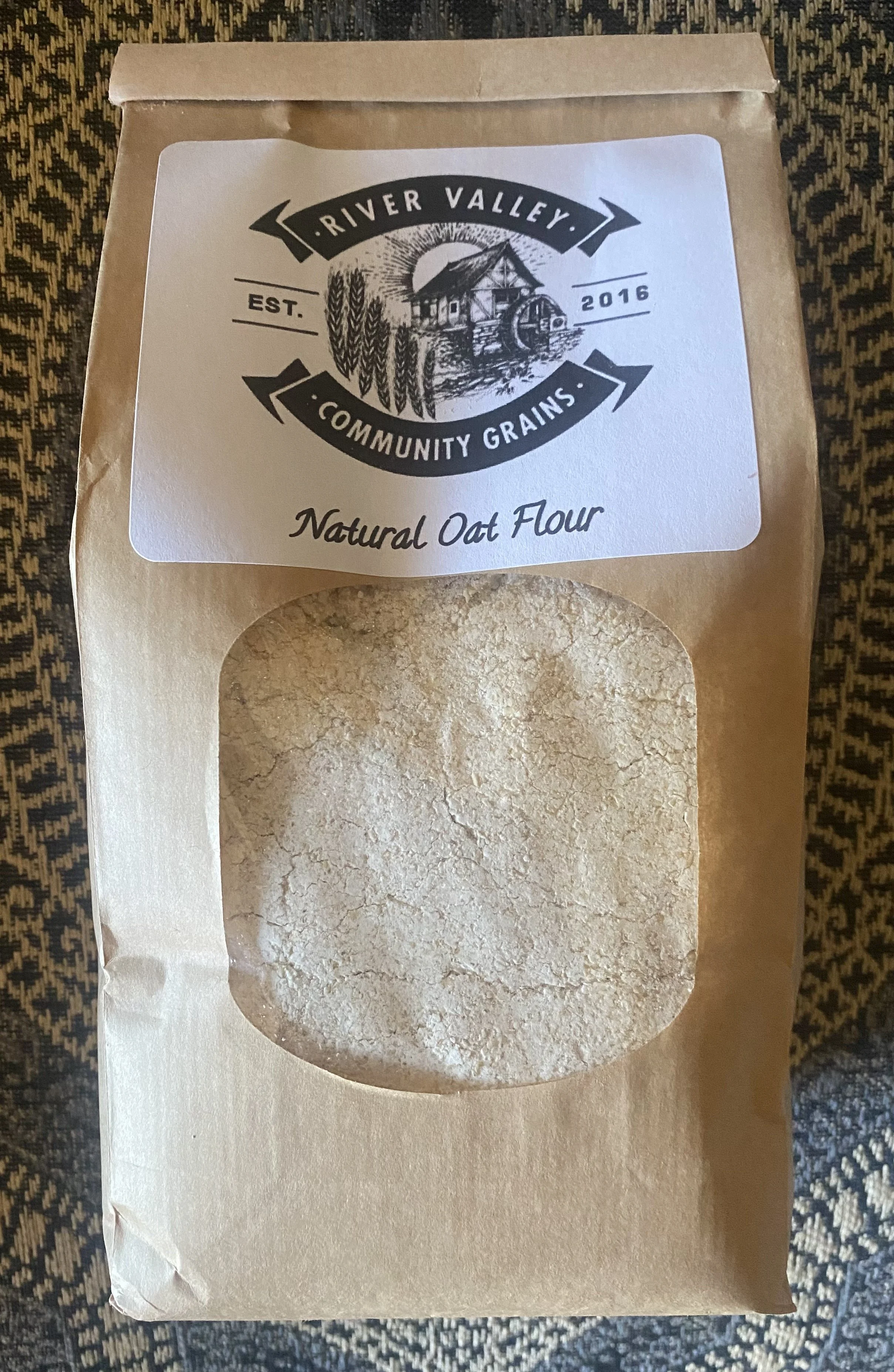 Local grains — River Valley Community Grains