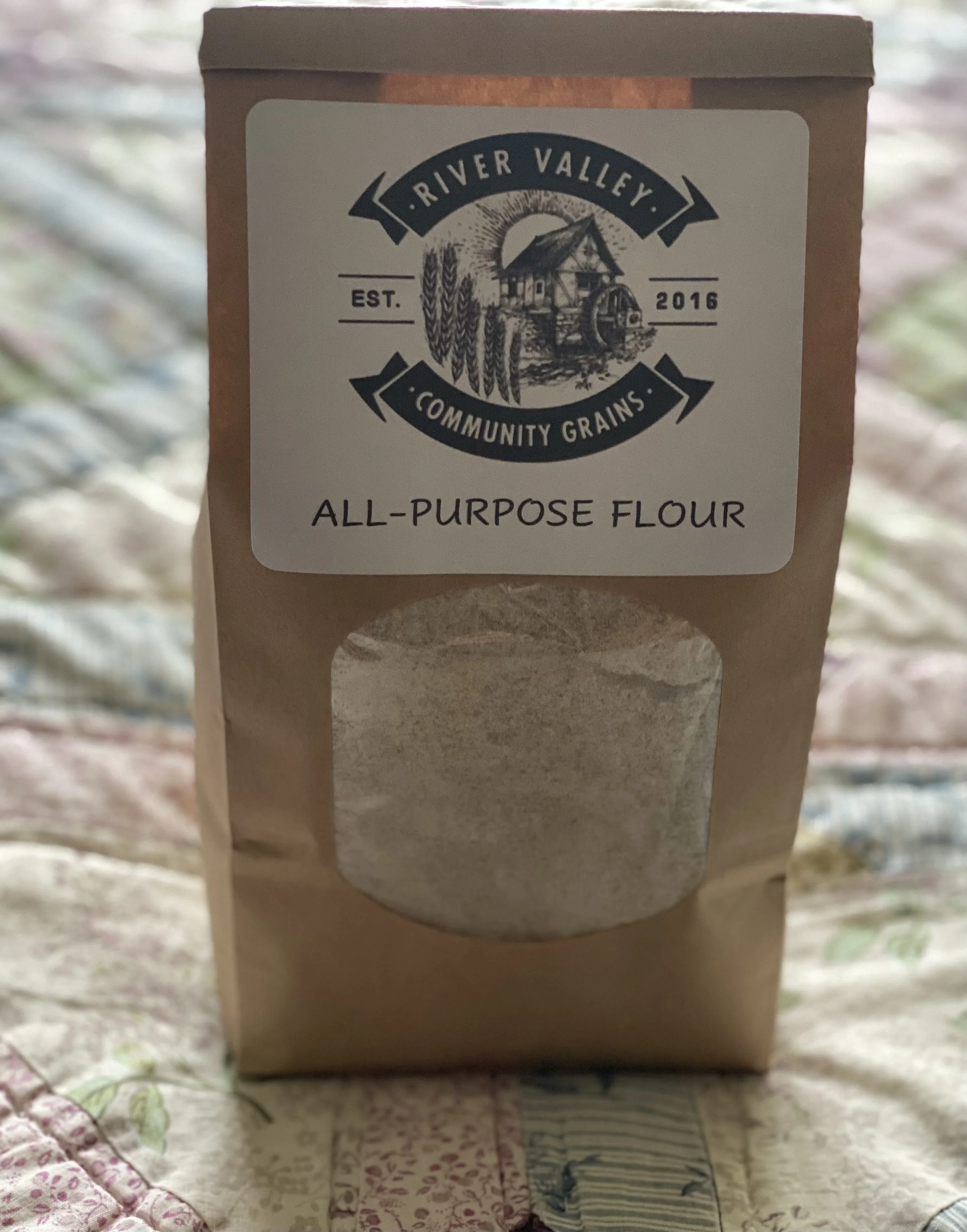 Local grains — River Valley Community Grains