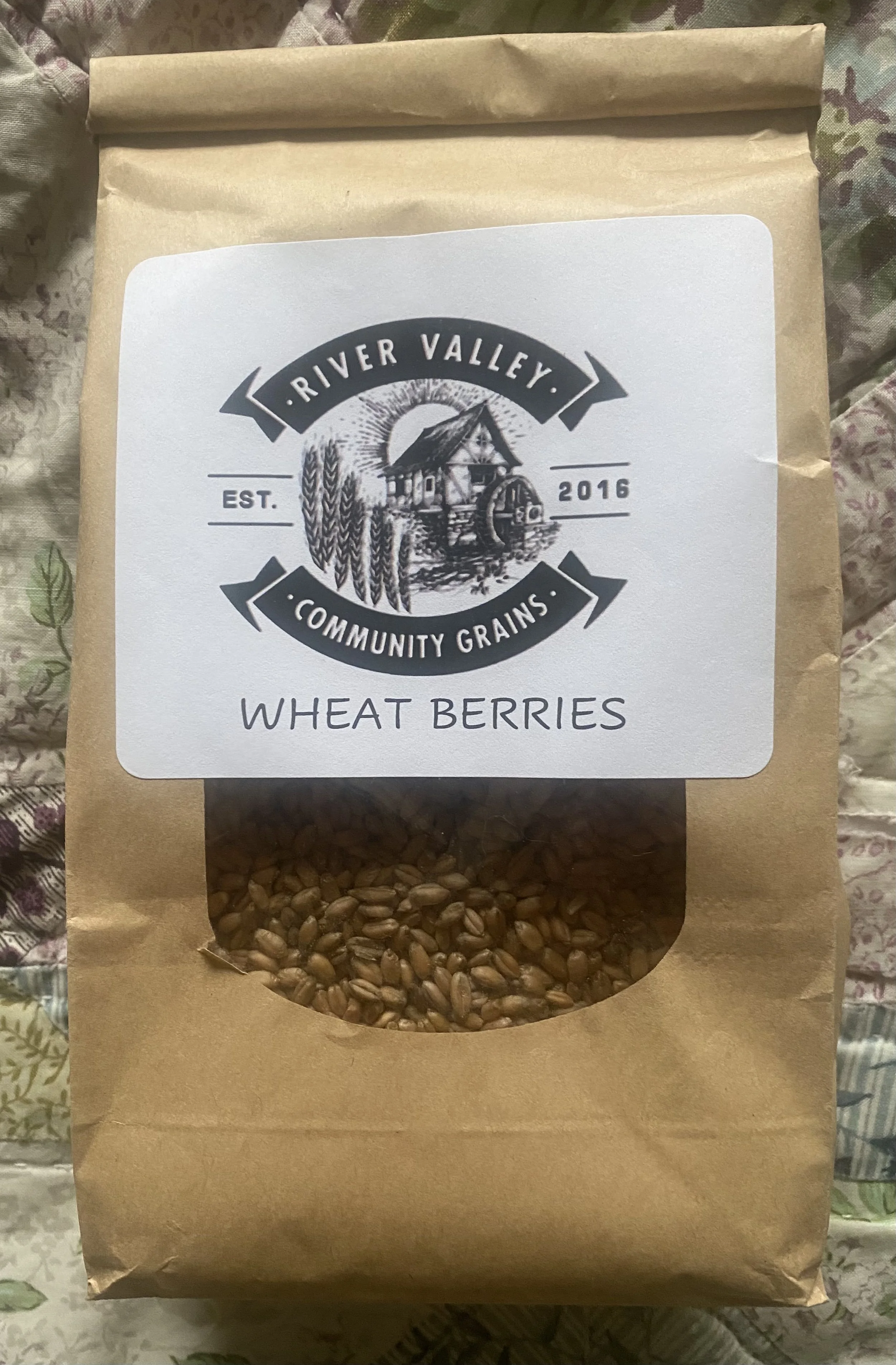 Local grains — River Valley Community Grains