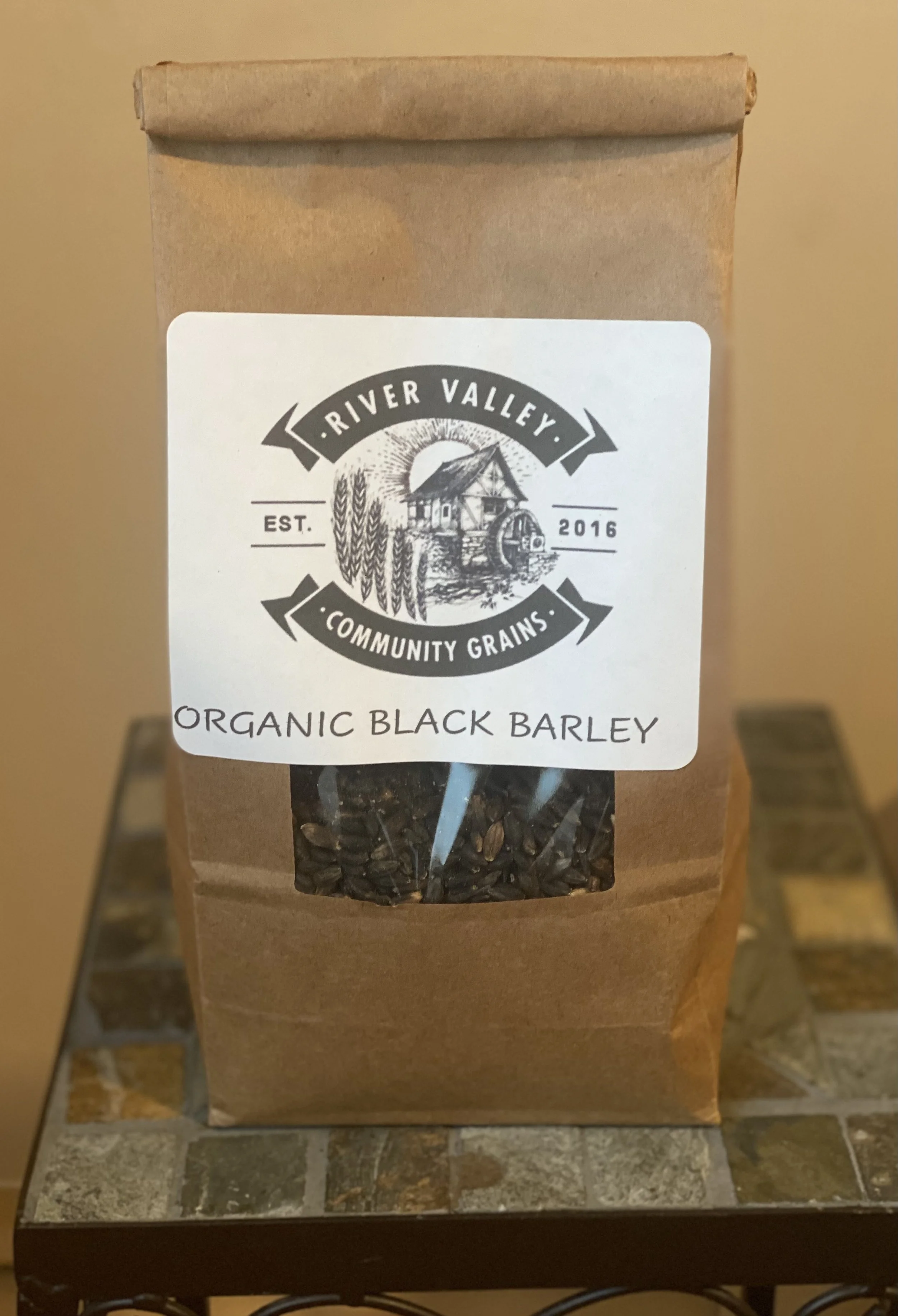 Local grains — River Valley Community Grains