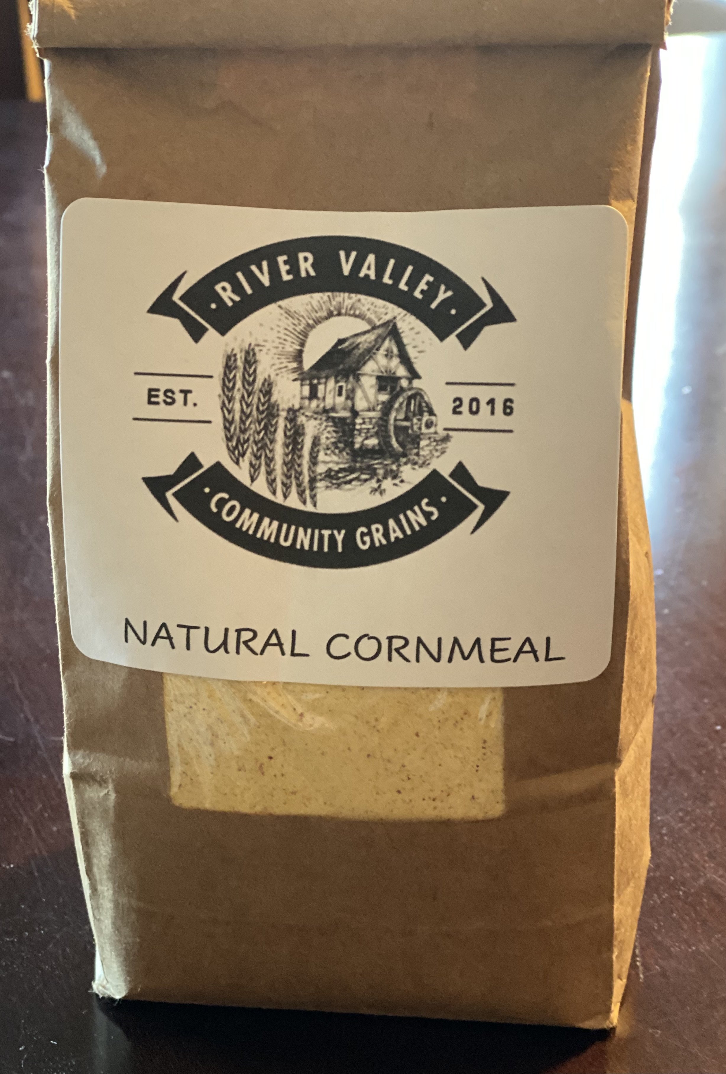 Local grains — River Valley Community Grains