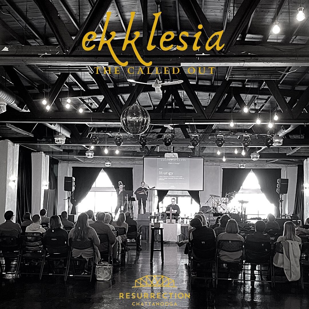 CONTACT — Resurrection Chattanooga