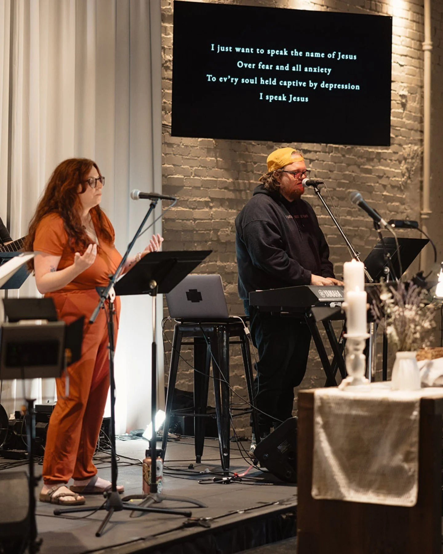 TEAM — Resurrection Chattanooga