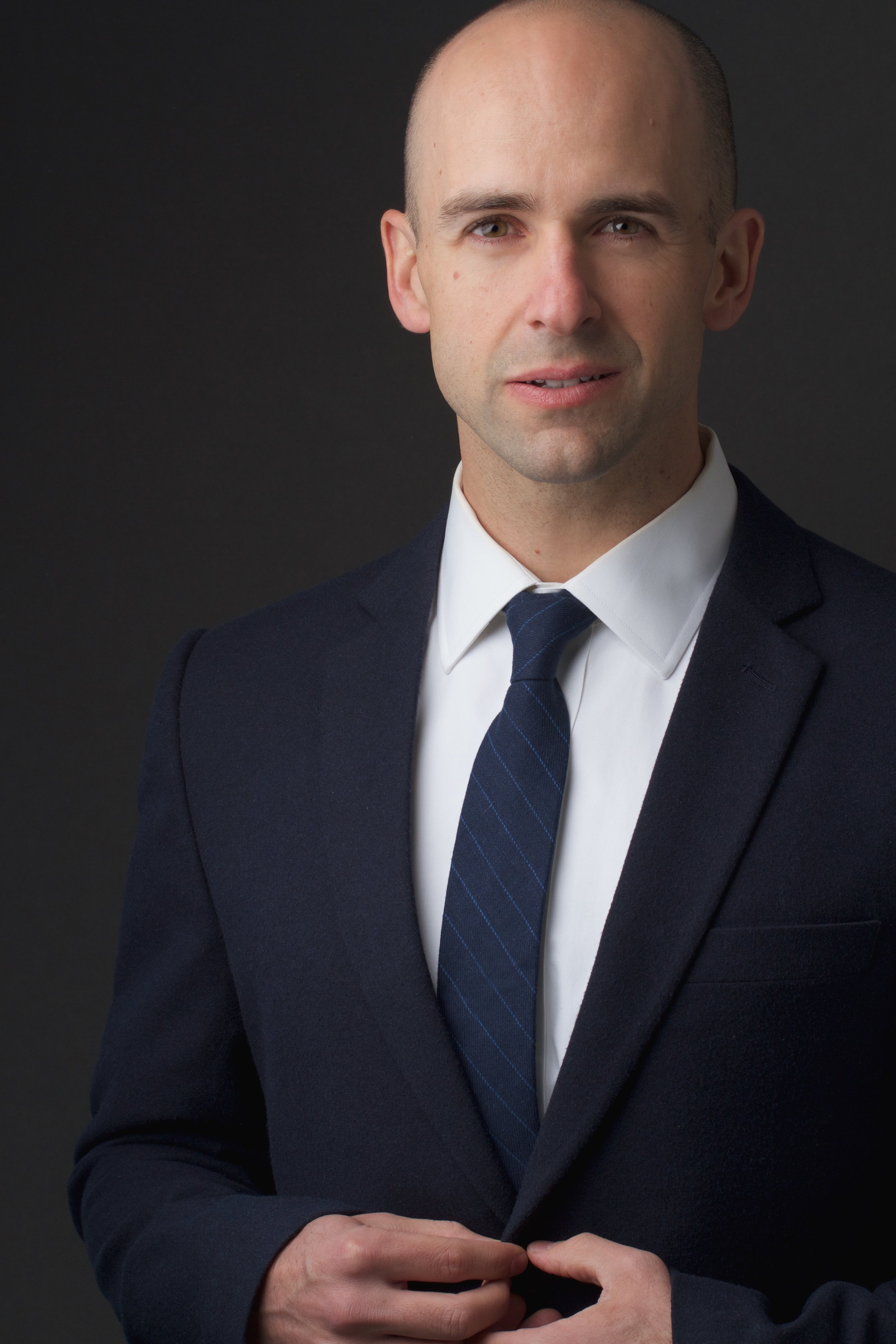 Contact — Mark Bedard