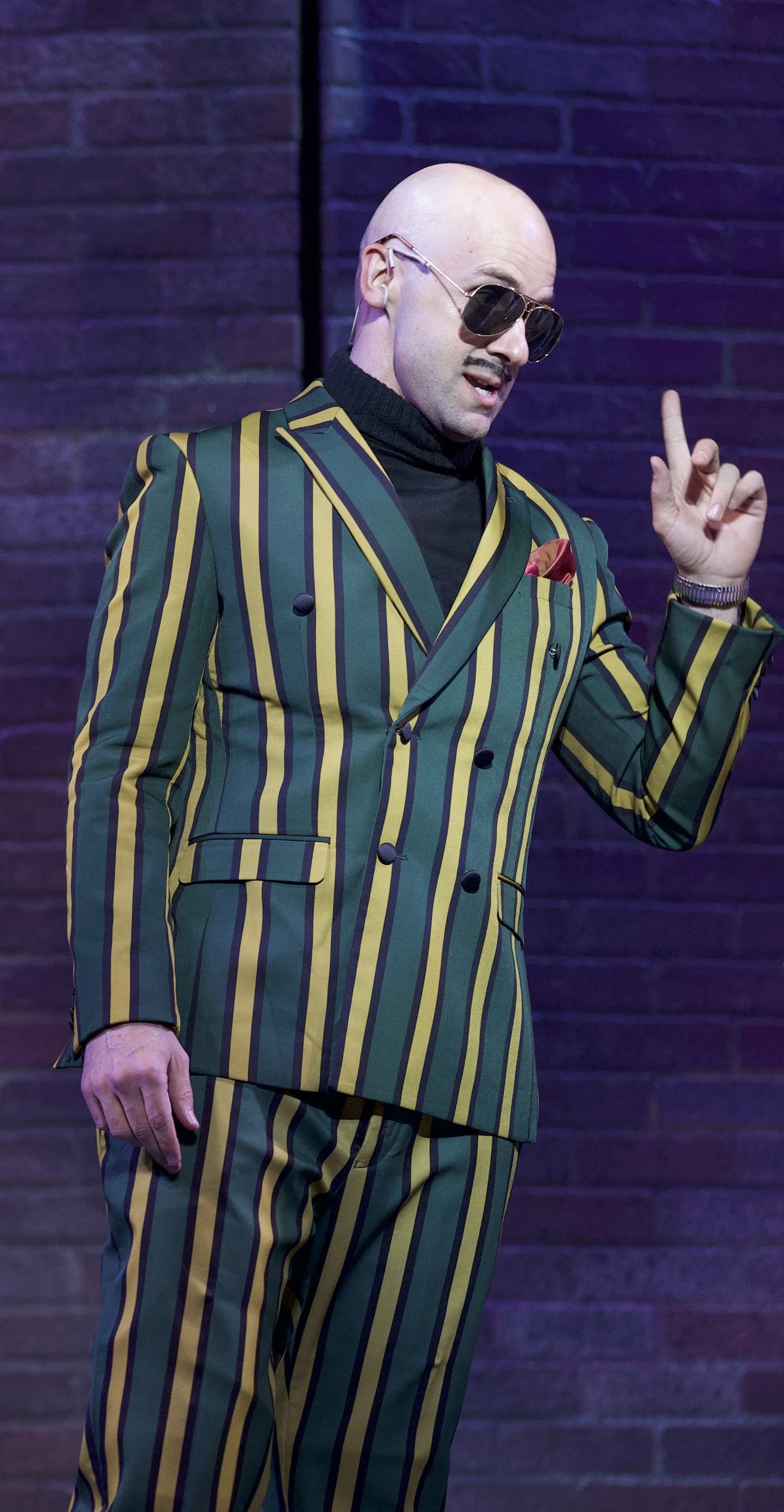 Little Shop of Horrors — Mark Bedard