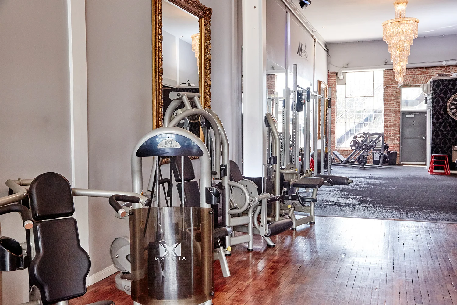 Fitness Gym — Fortuna Locations