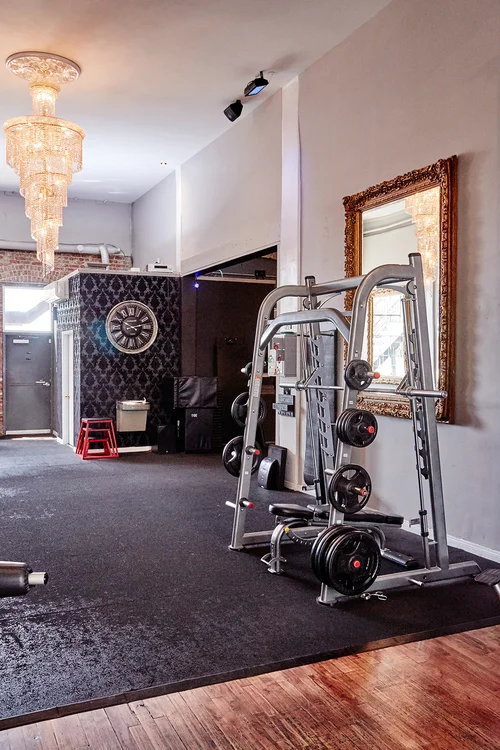 Fitness Gym — Fortuna Locations