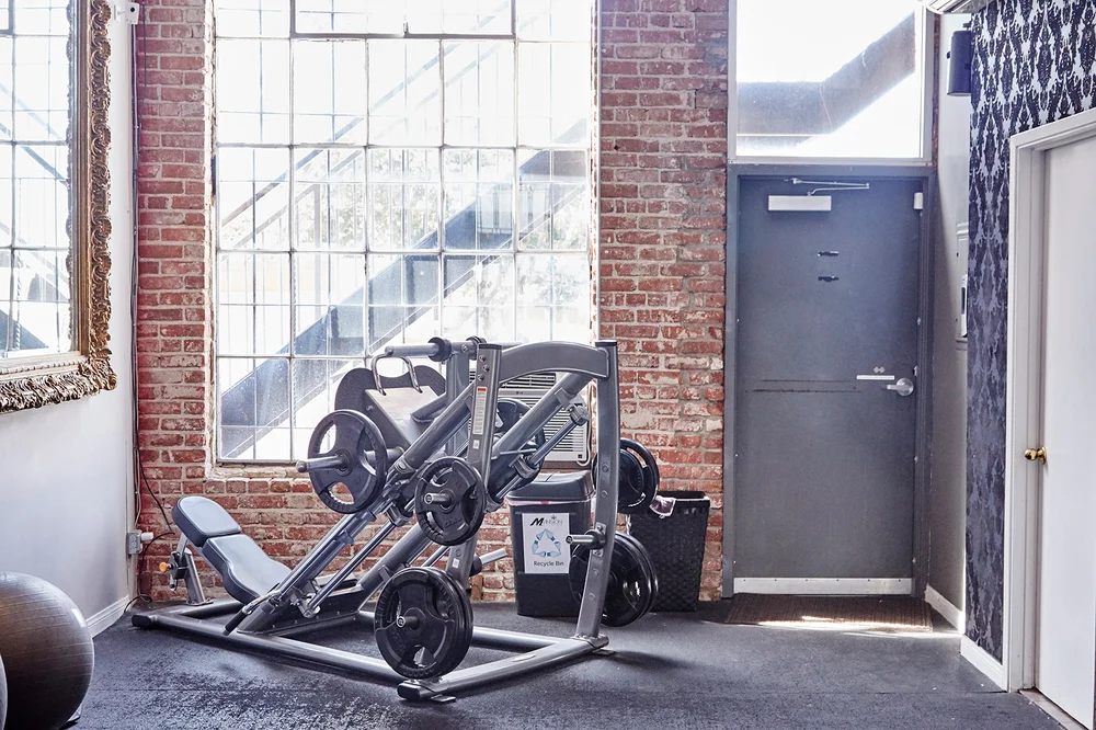 Fitness Gym — Fortuna Locations