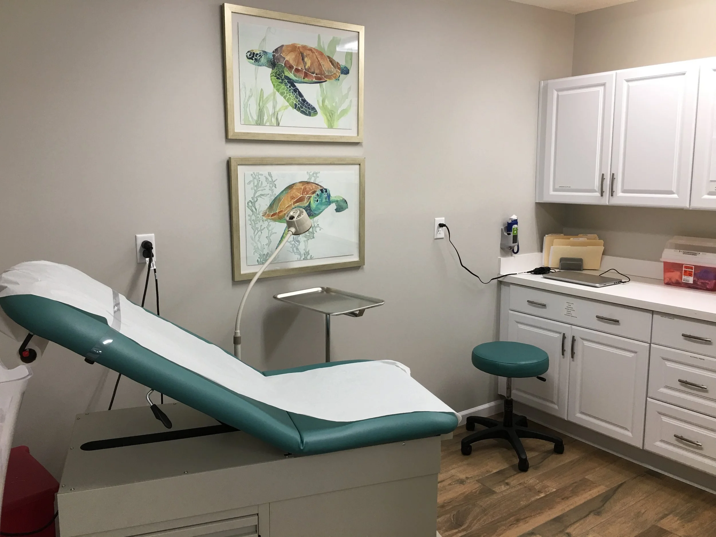 Clinic | Mission House — Mission House