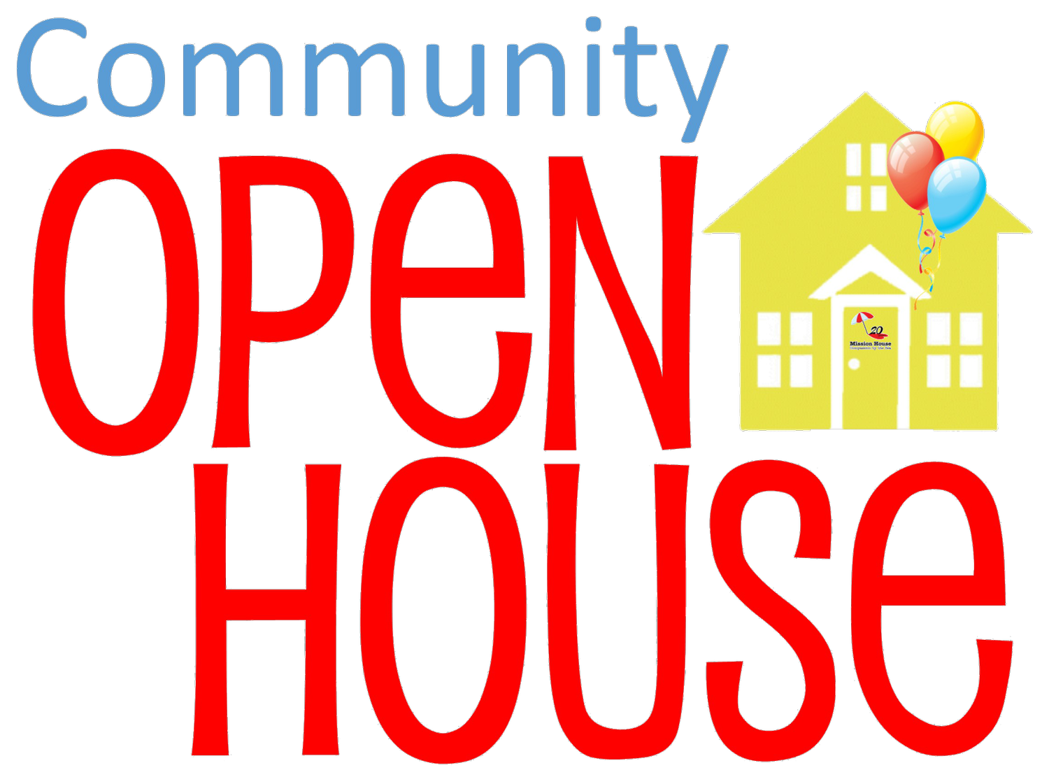 Housing Community Clipart