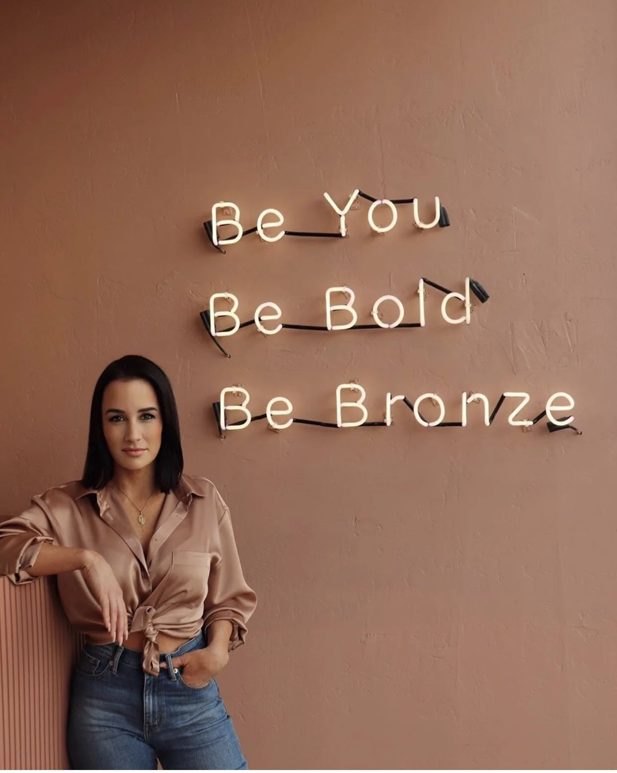 Our Story | Be Bronze Studio