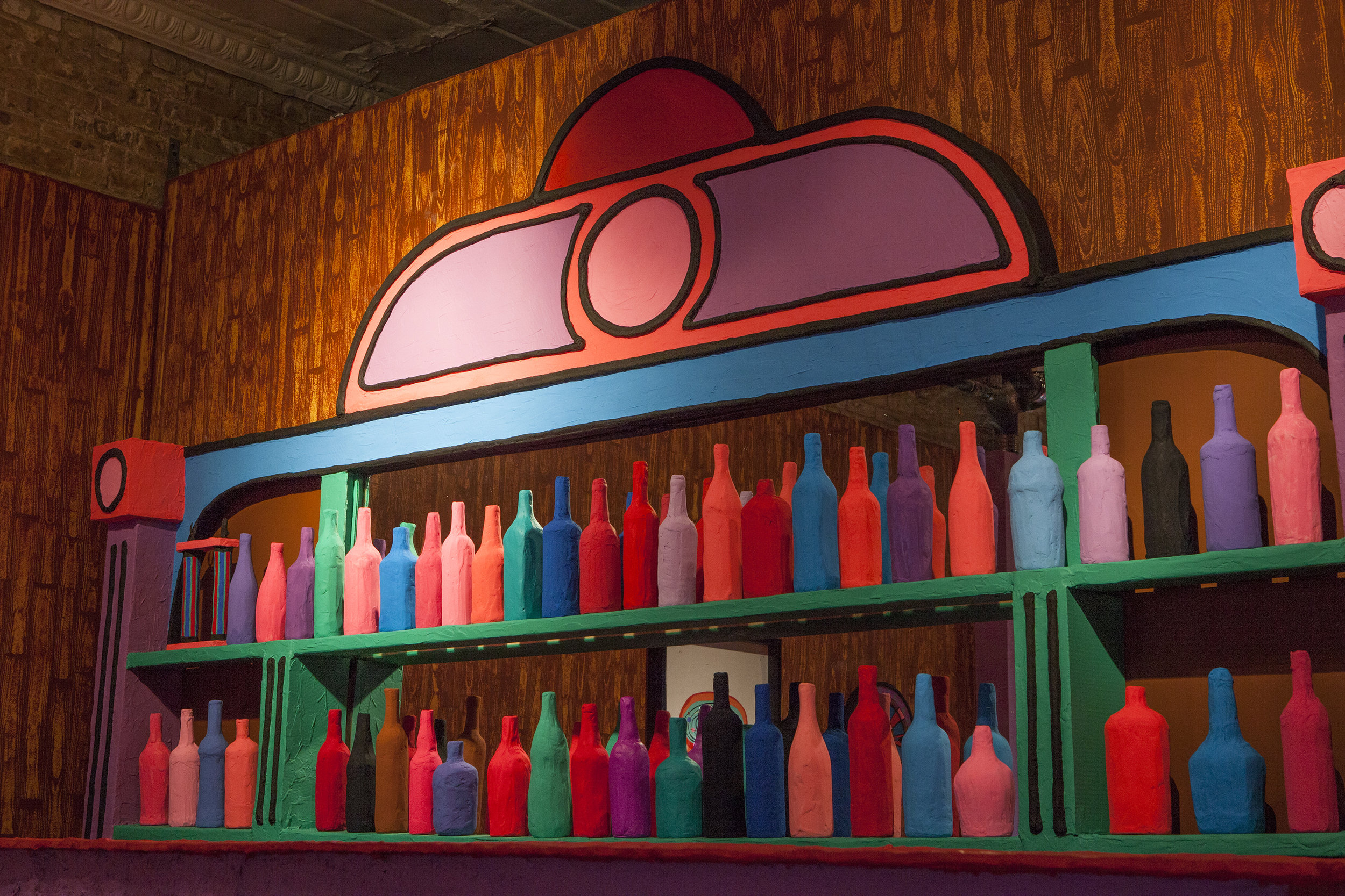 Eulogy for the Dyke Bar — Macon Reed