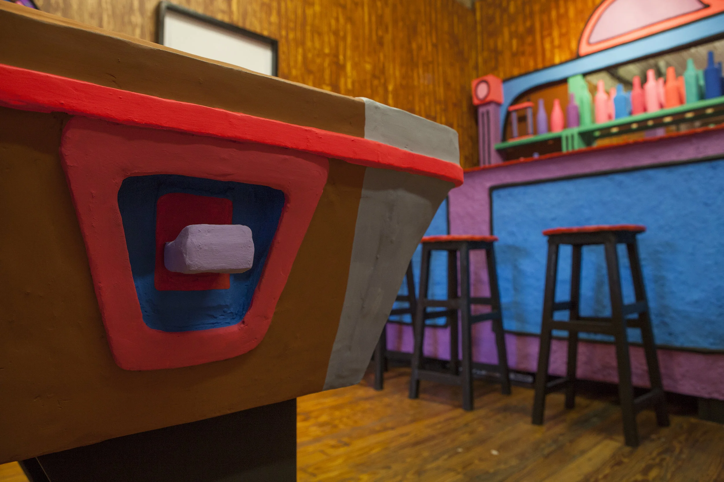 Eulogy for the Dyke Bar — Macon Reed