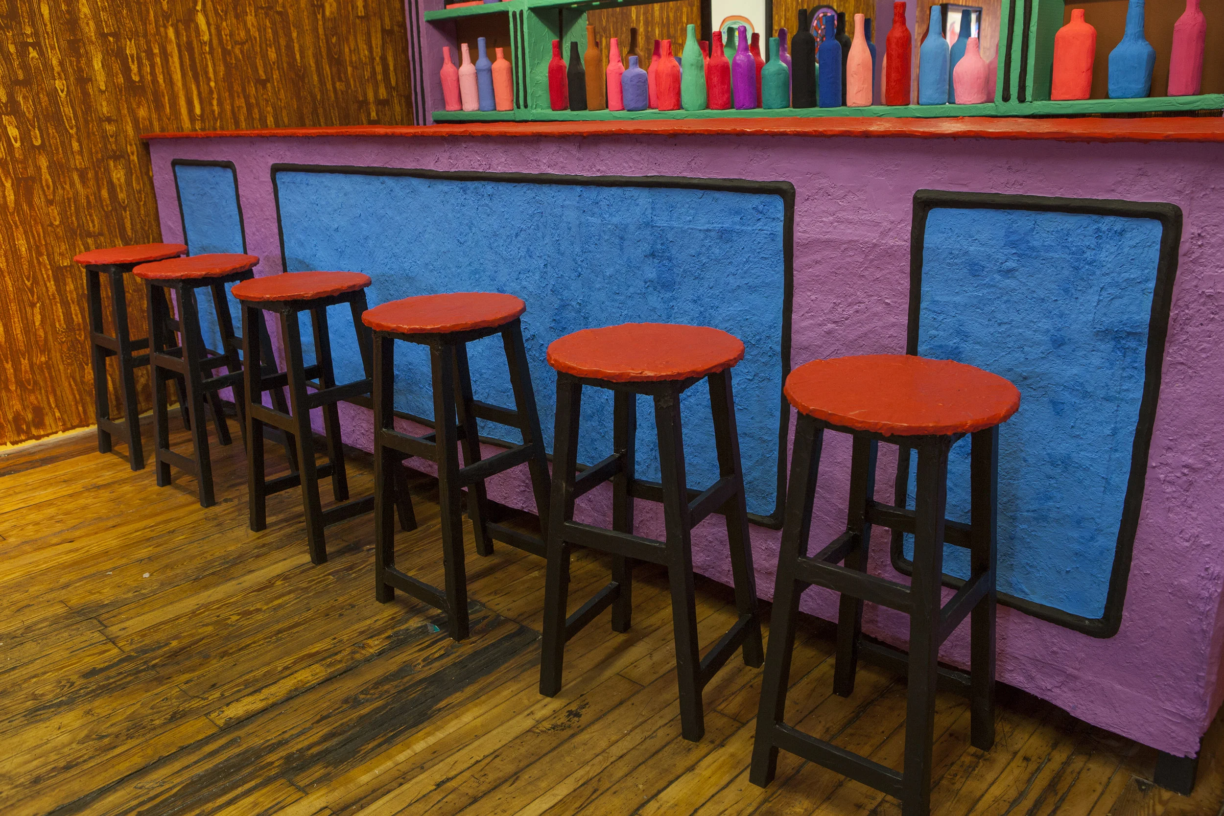 Eulogy for the Dyke Bar — Macon Reed