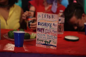 Eulogy for the Dyke Bar — Macon Reed