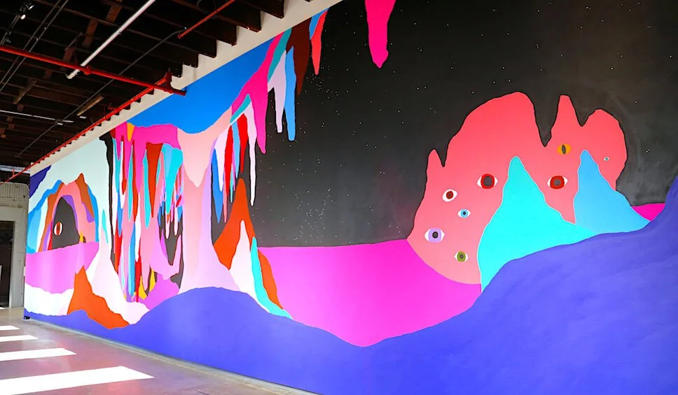 Murals — Macon Reed