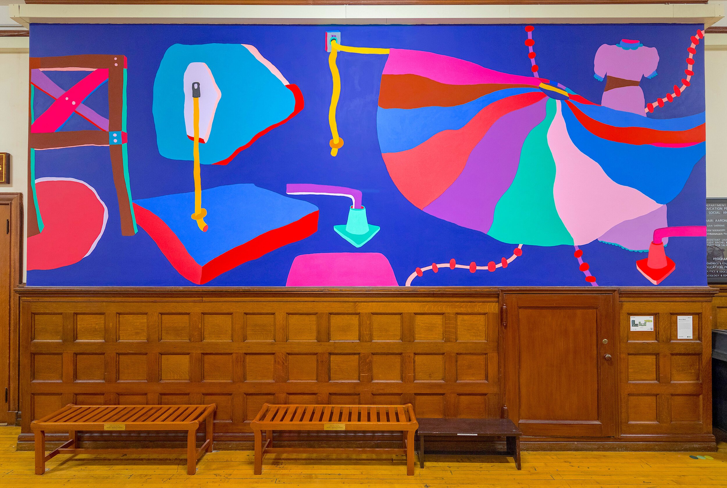 Murals — Macon Reed