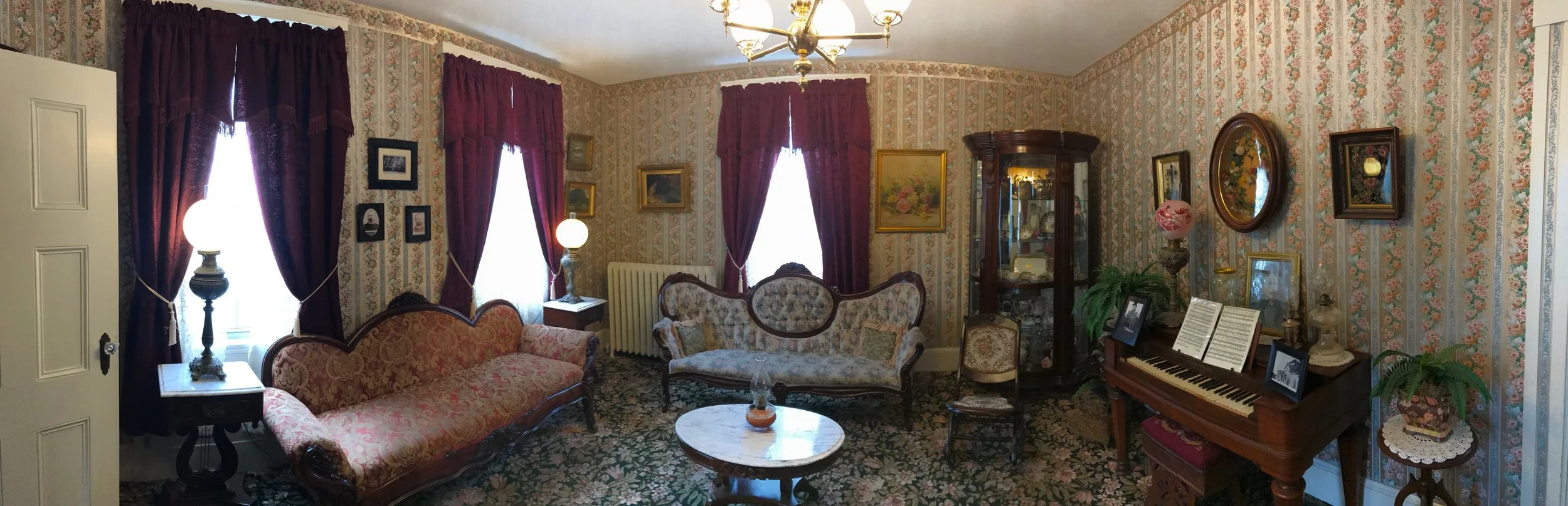 Lizzie Borden House — GIRLVETICA