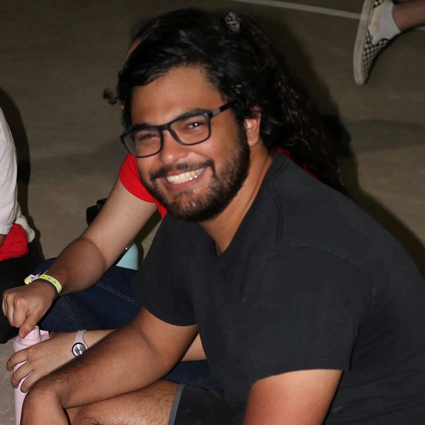 Camp Staff — Young Texas Adventists