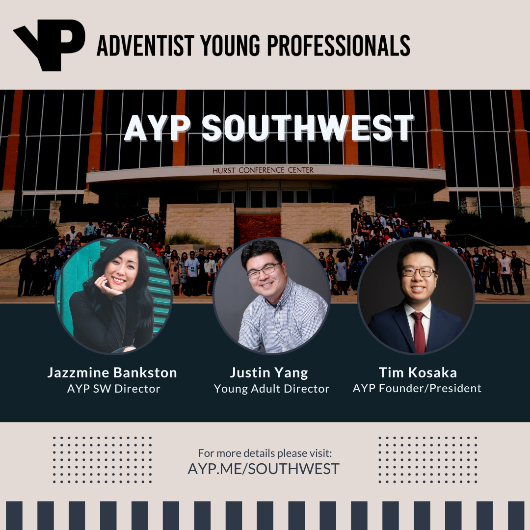Young Adults — Young Texas Adventists