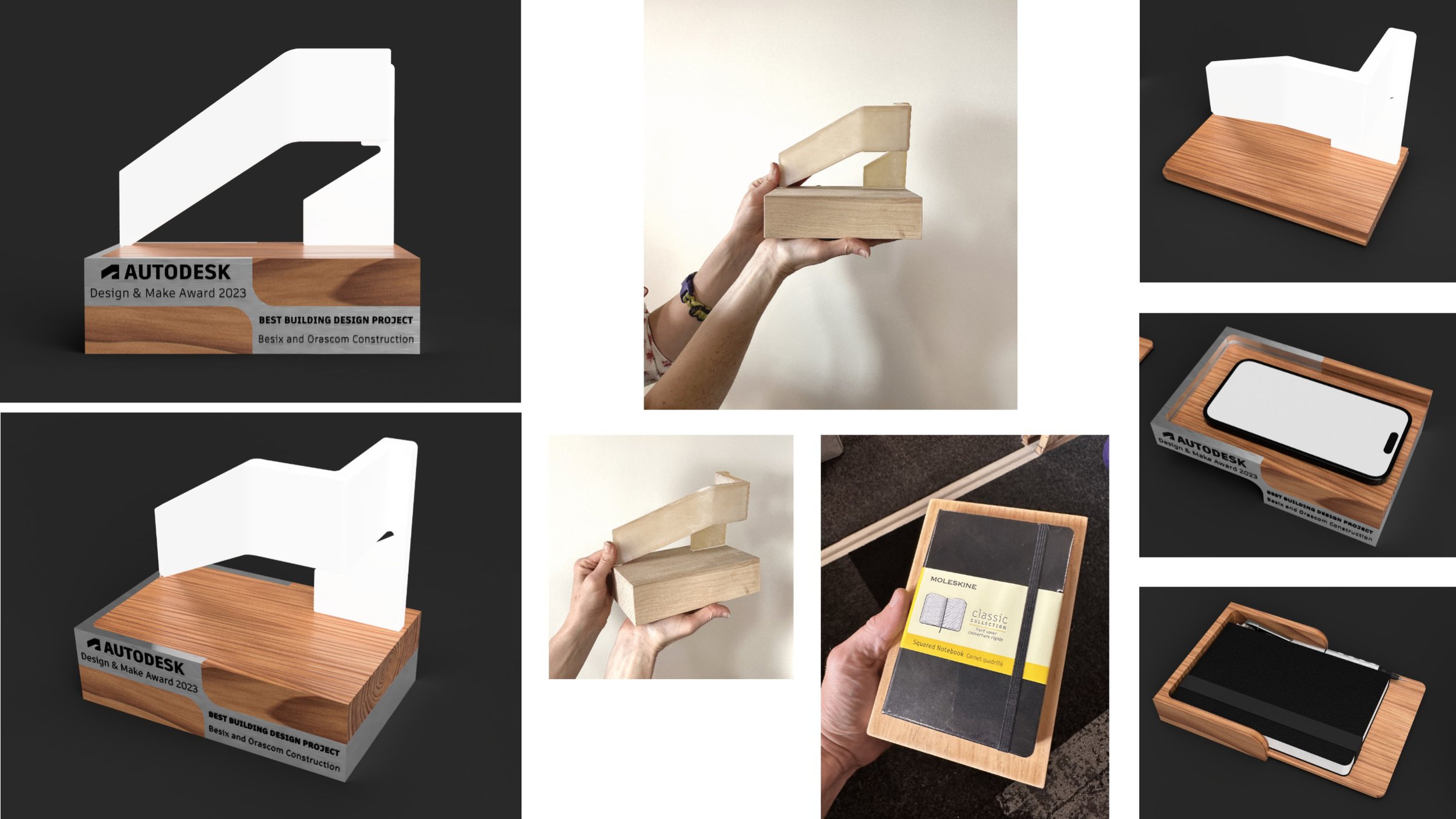 Autodesk Design & Make Awards 2023 — BWC