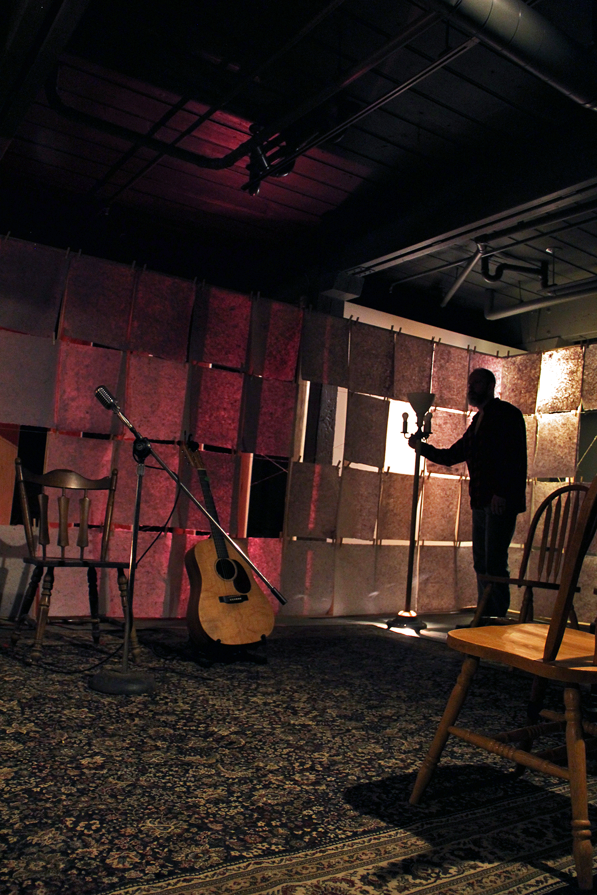 Directing — David Girard