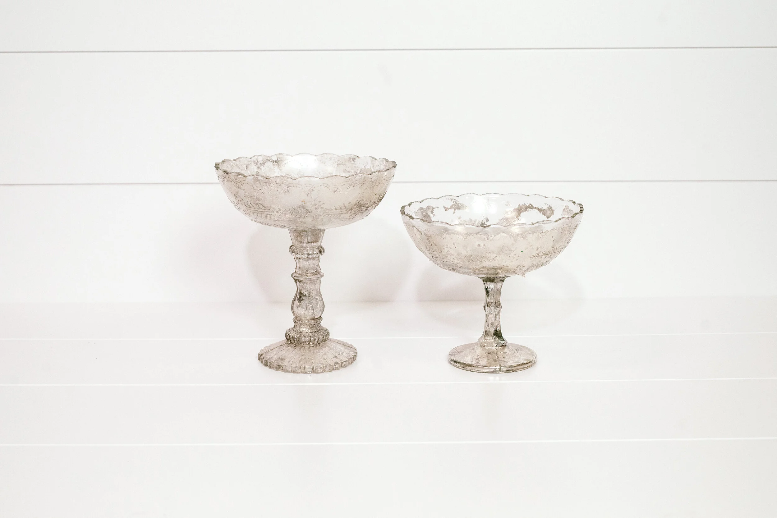 Glassware & Rentals — Wild Hill Flowers and Events