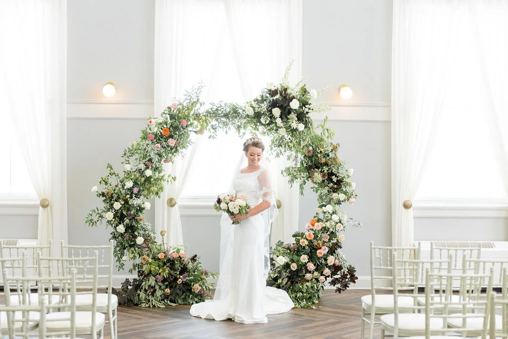 21 Floral Installation Ideas for 2021 — Wild Hill Flowers and Events