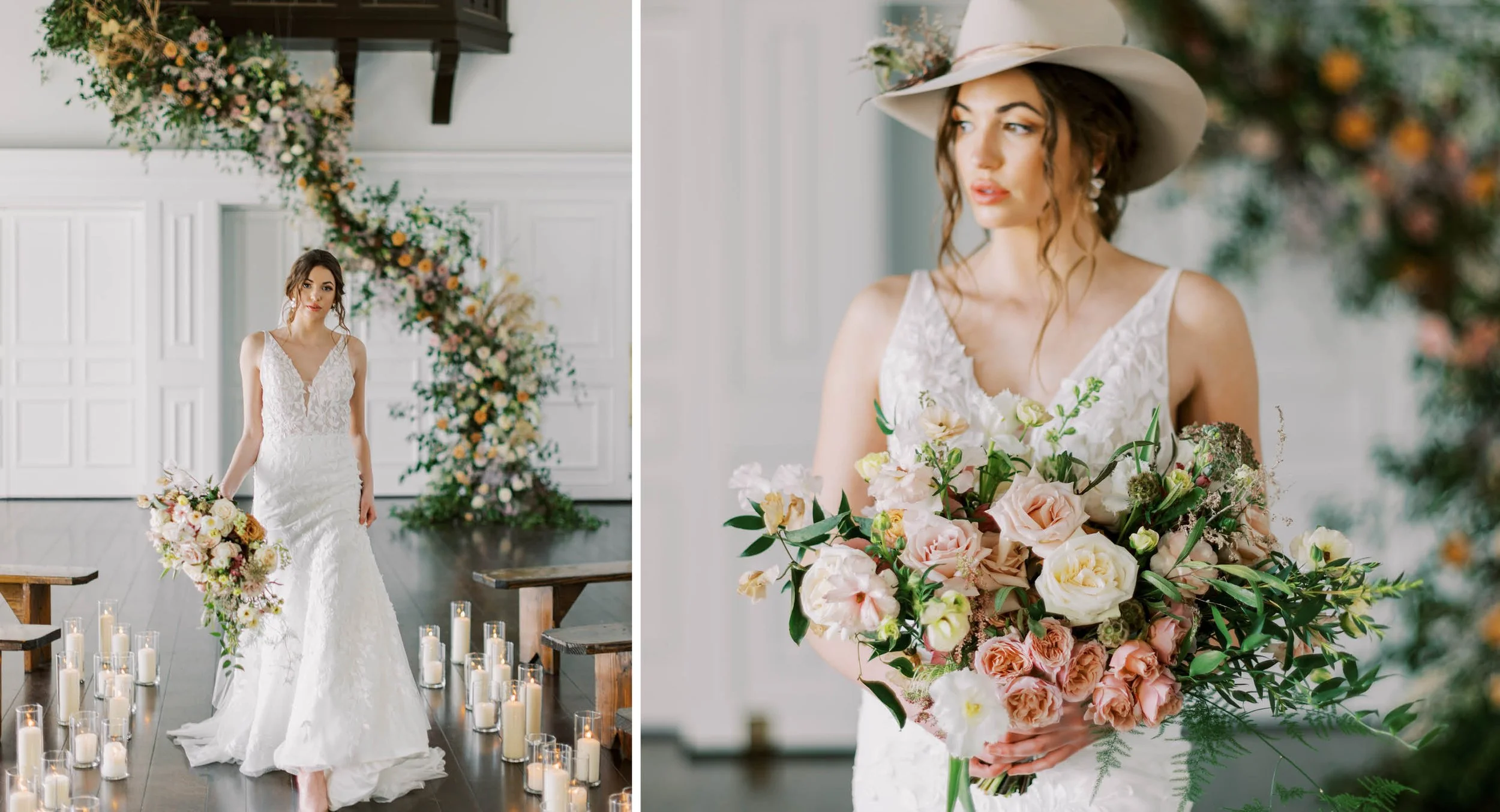 Yellowstone Inspired Styled Wedding Shoot — Wild Hill Flowers and Events