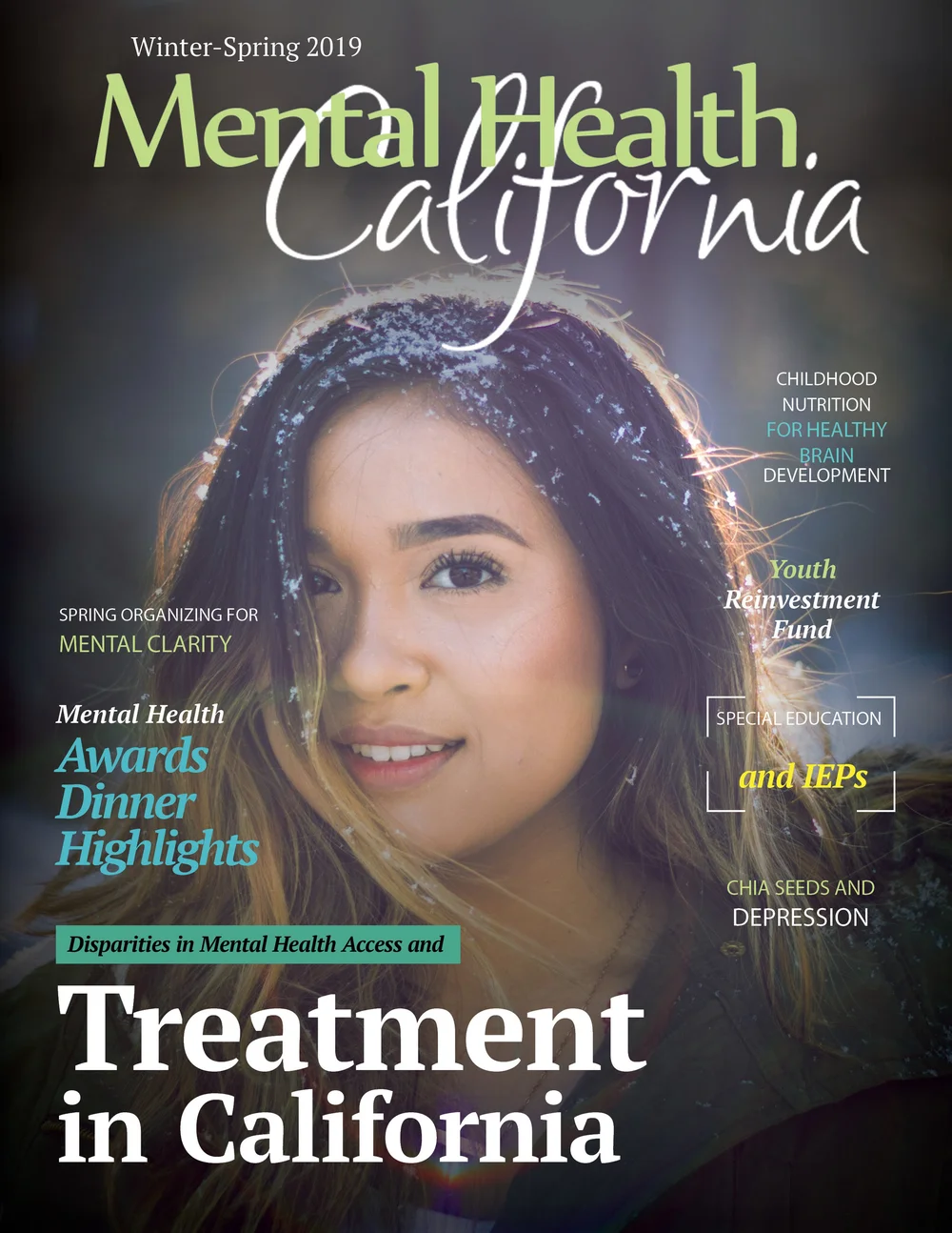 Our Magazine — Mental Health California