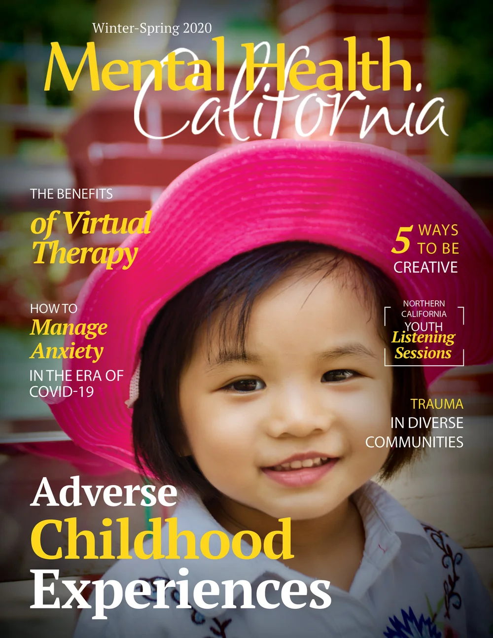 Our Magazine — Mental Health California