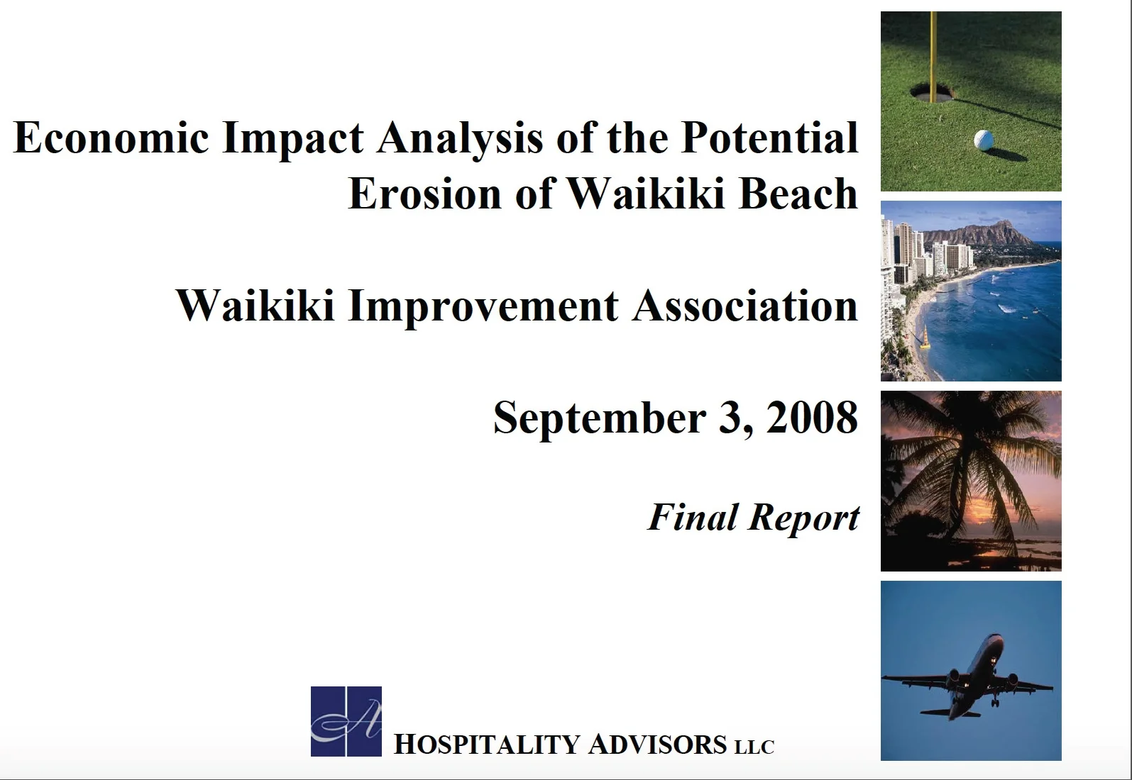 Waikiki Beach Economic Study — Waikiki Beach Special Improvement ...