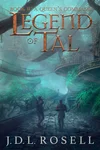 J.D.L. Rosell - Epic Fantasy Author