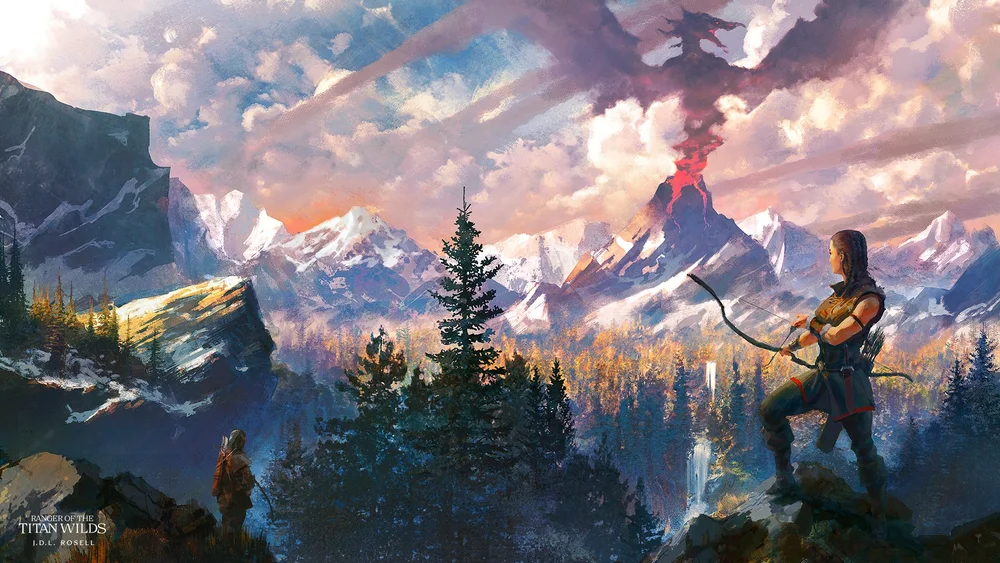 17 Captivating Fall Fantasy Reads for 2023 — J.D.L. Rosell - Epic ...