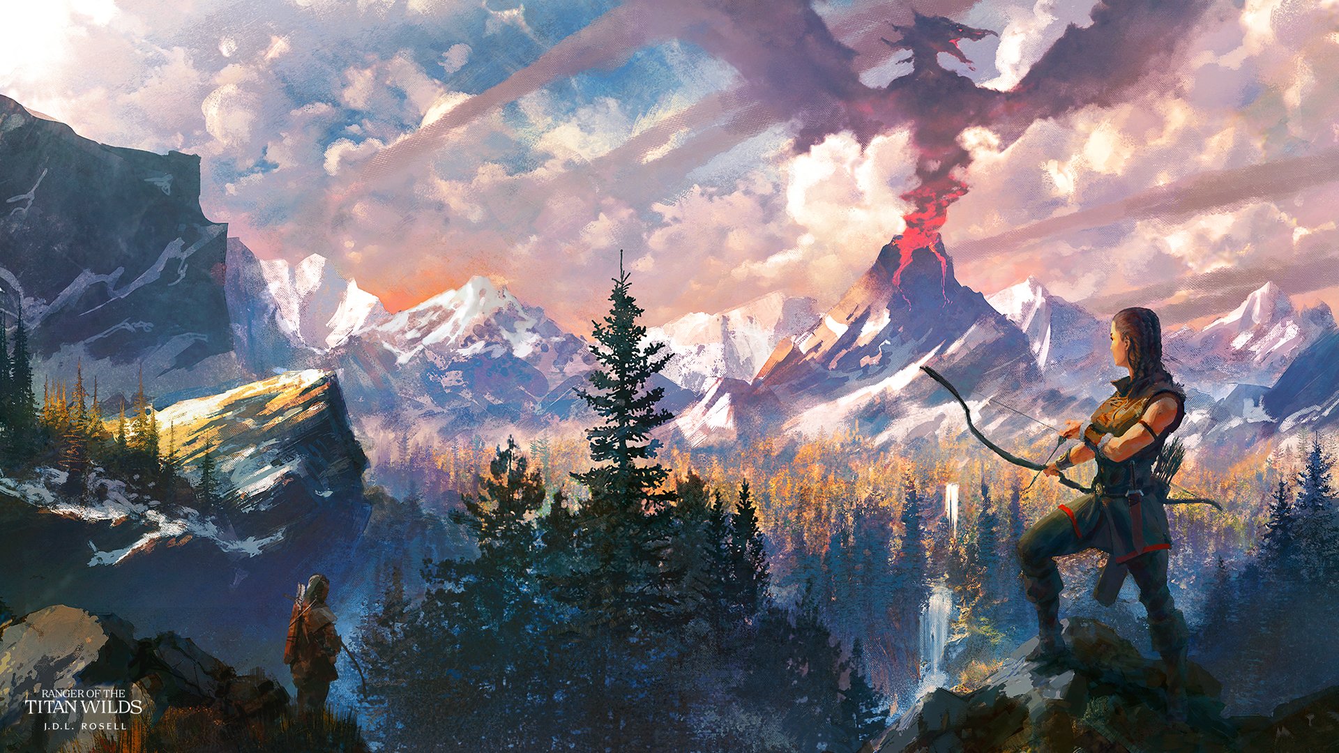 17 Captivating Fall Fantasy Reads for 2023 — J.D.L. Rosell - Epic ...