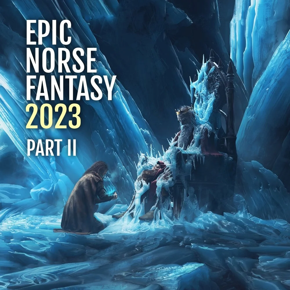 Your next epic Norse and Viking fantasy reading list for 2023 (Part 2 ...