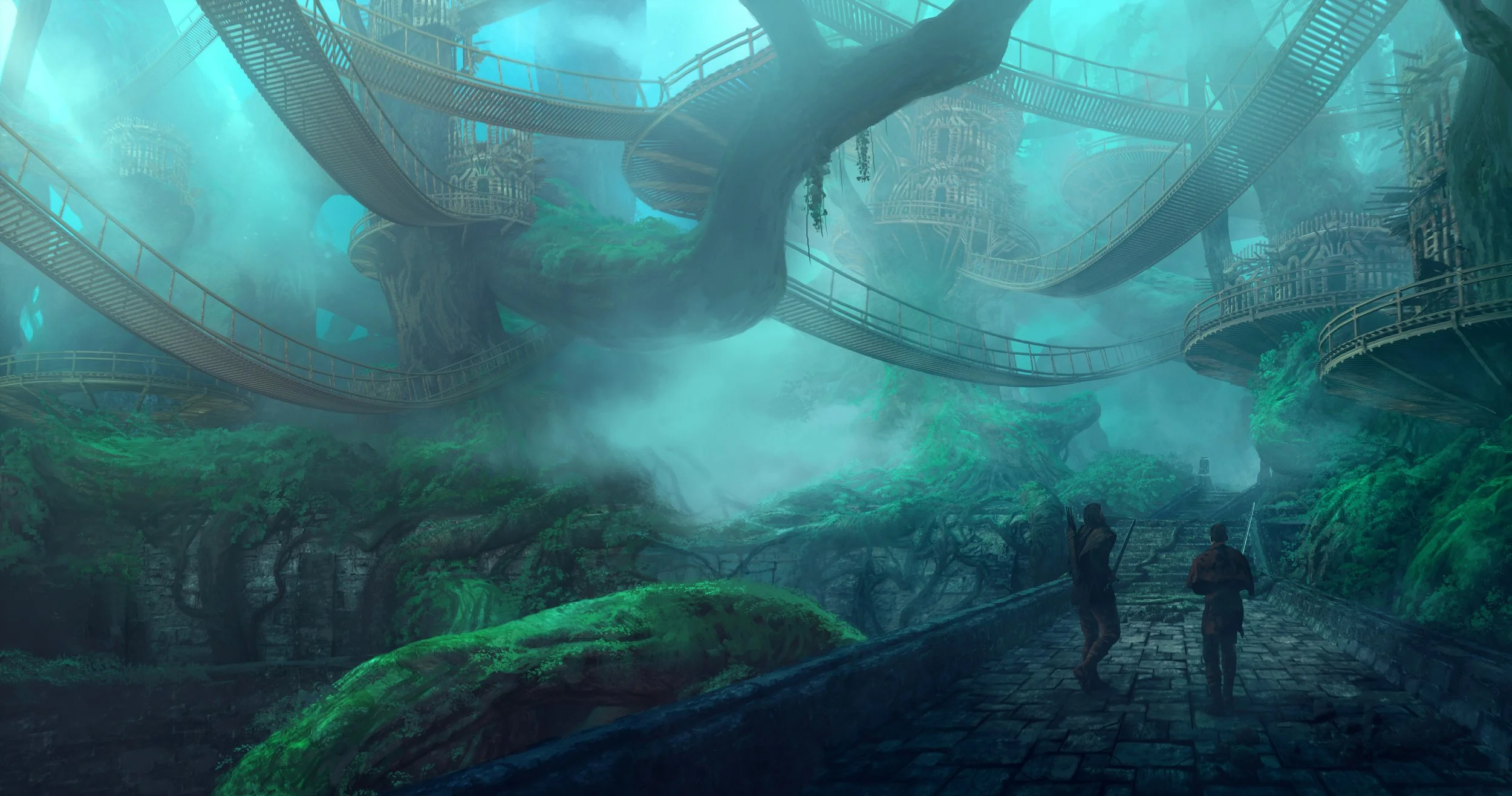 Legend of Tal — J.D.L. Rosell - Epic Fantasy Author