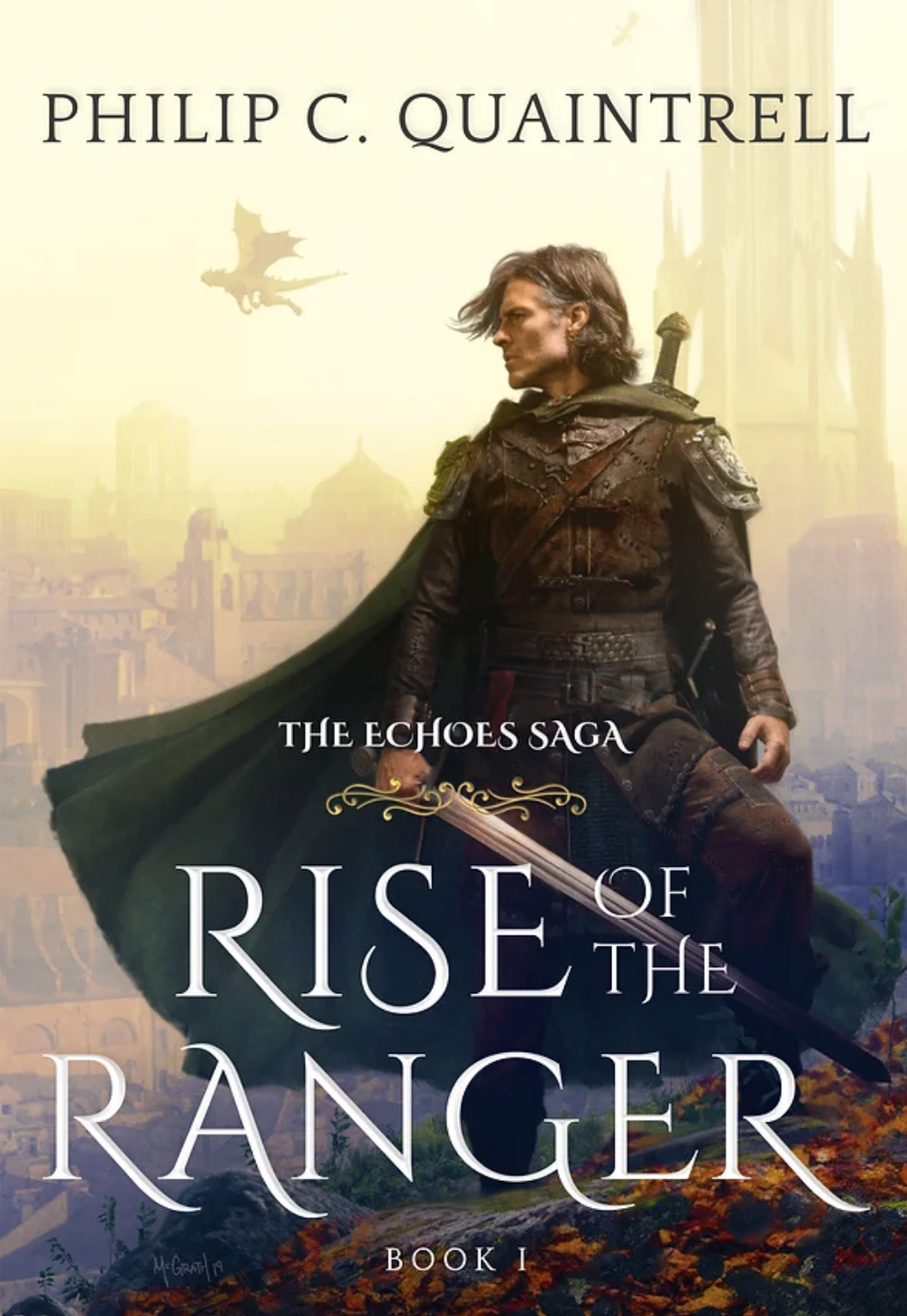 Your fantasy ranger reading list for 2023 — J.D.L. Rosell - Epic Fantasy Author